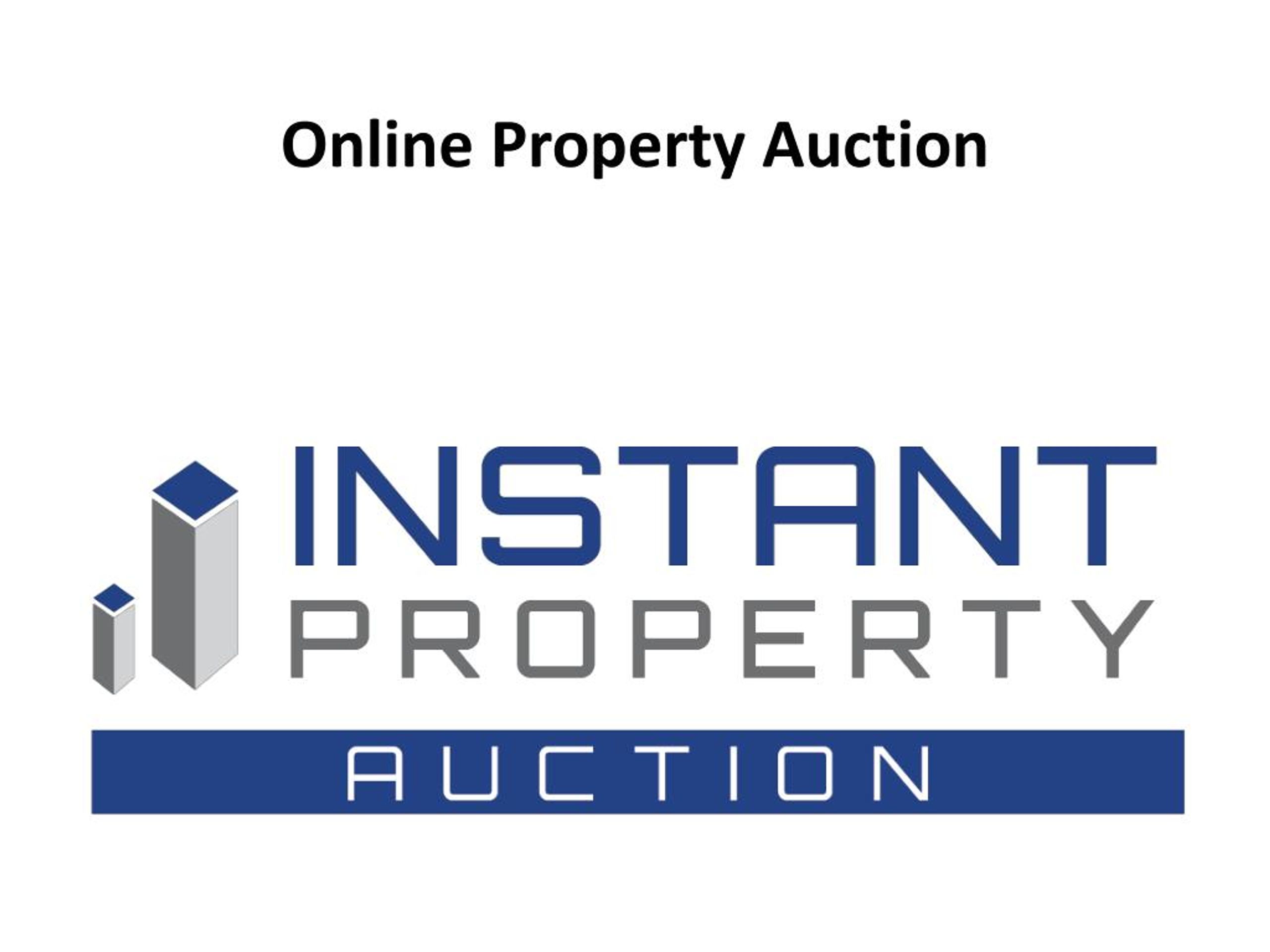 PPT - Online Property Auction PowerPoint Presentation, free download ...