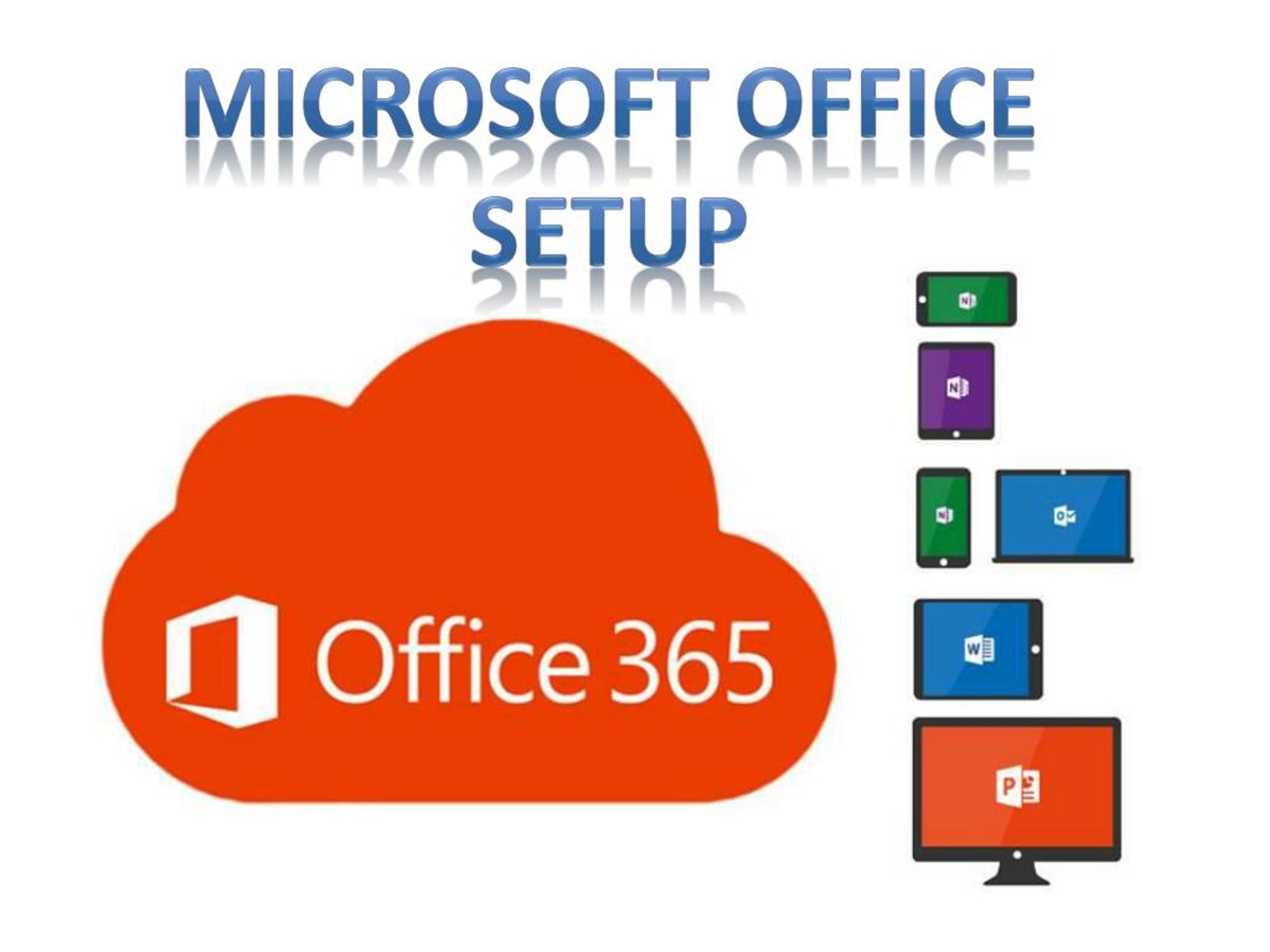 PPT - Microsoft Office Setup PowerPoint Presentation, free download ...