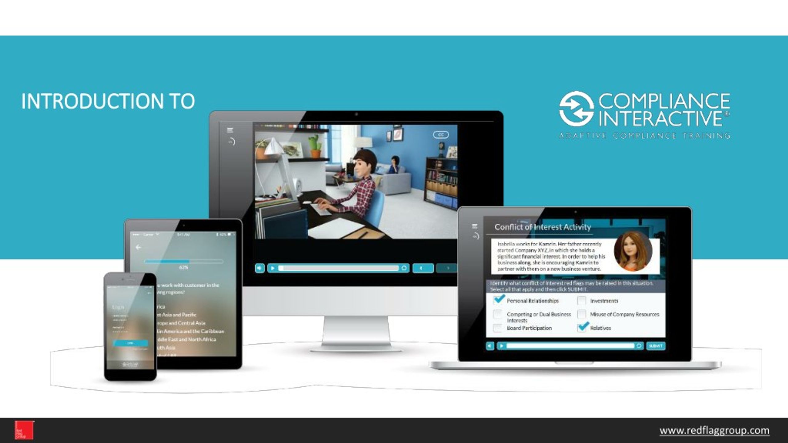 PPT - Introduction to Compliance Interactive PowerPoint Presentation ...