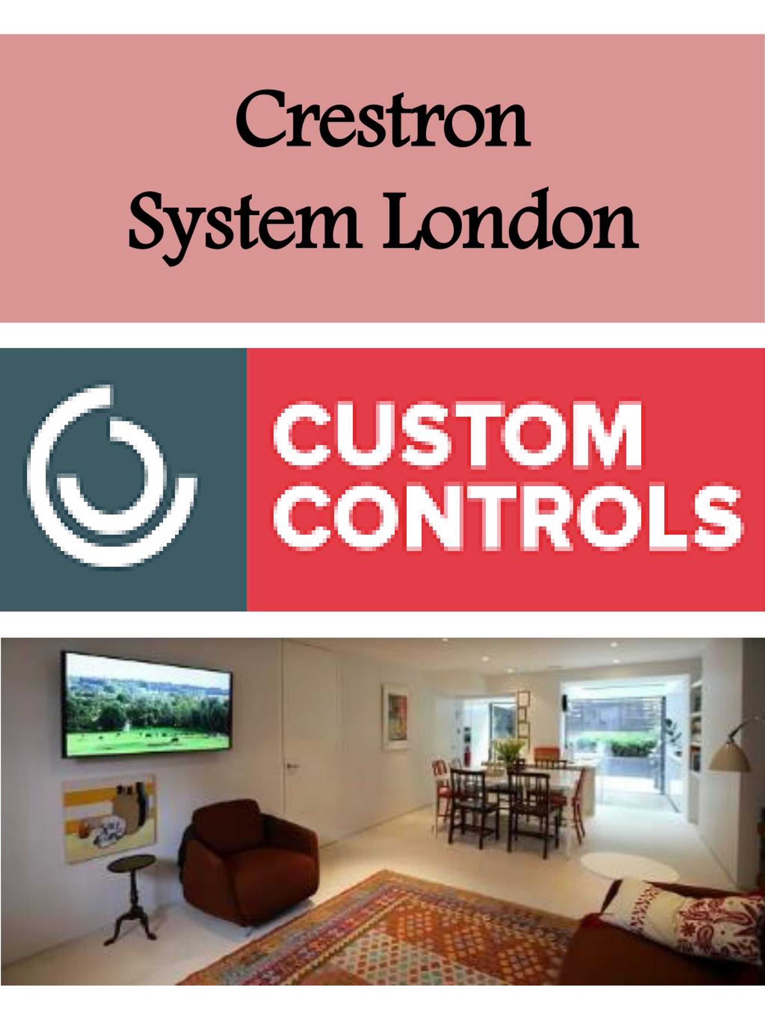 PPT - Crestron System London PowerPoint Presentation, free download ...