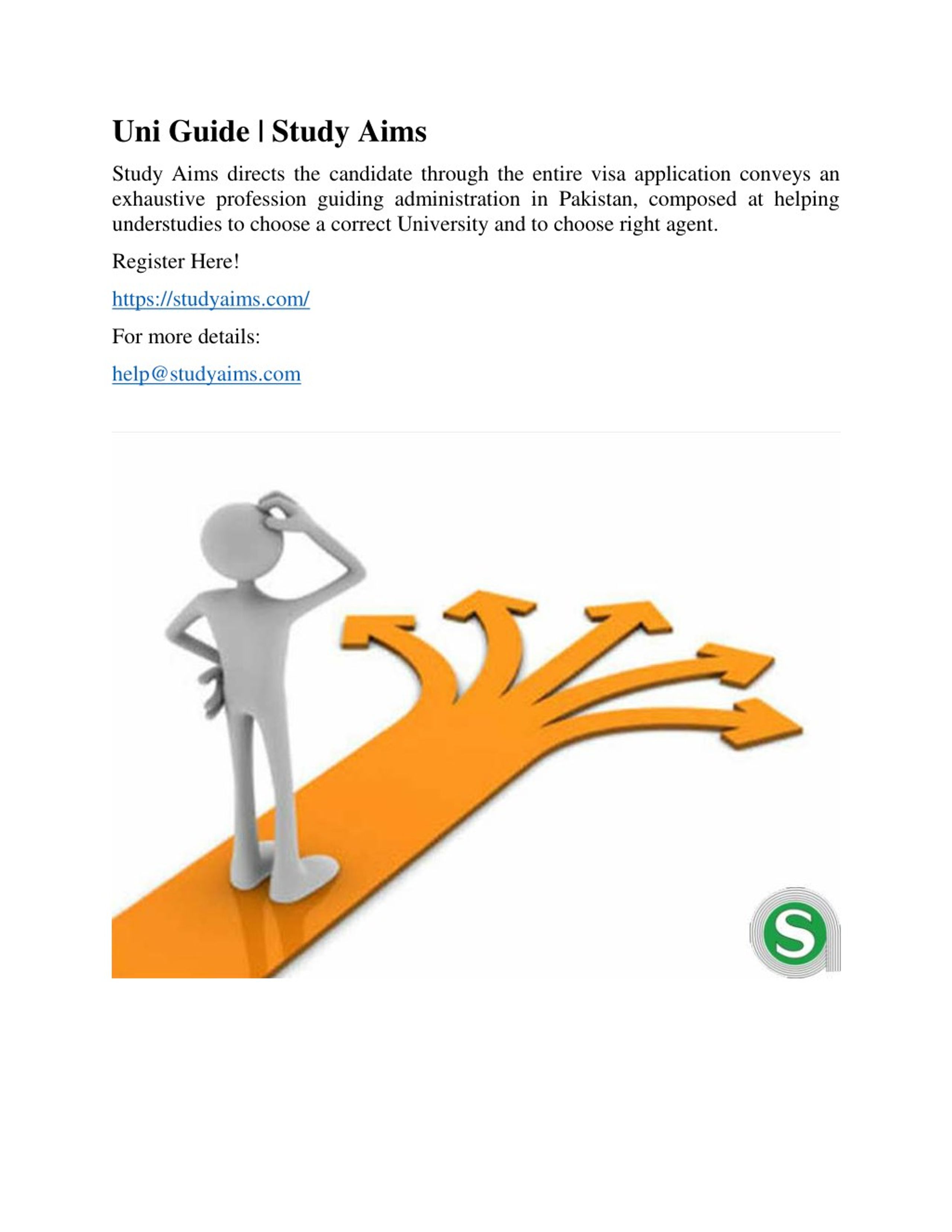 PPT - Uni Guide | Study Aims PowerPoint Presentation, free download ...