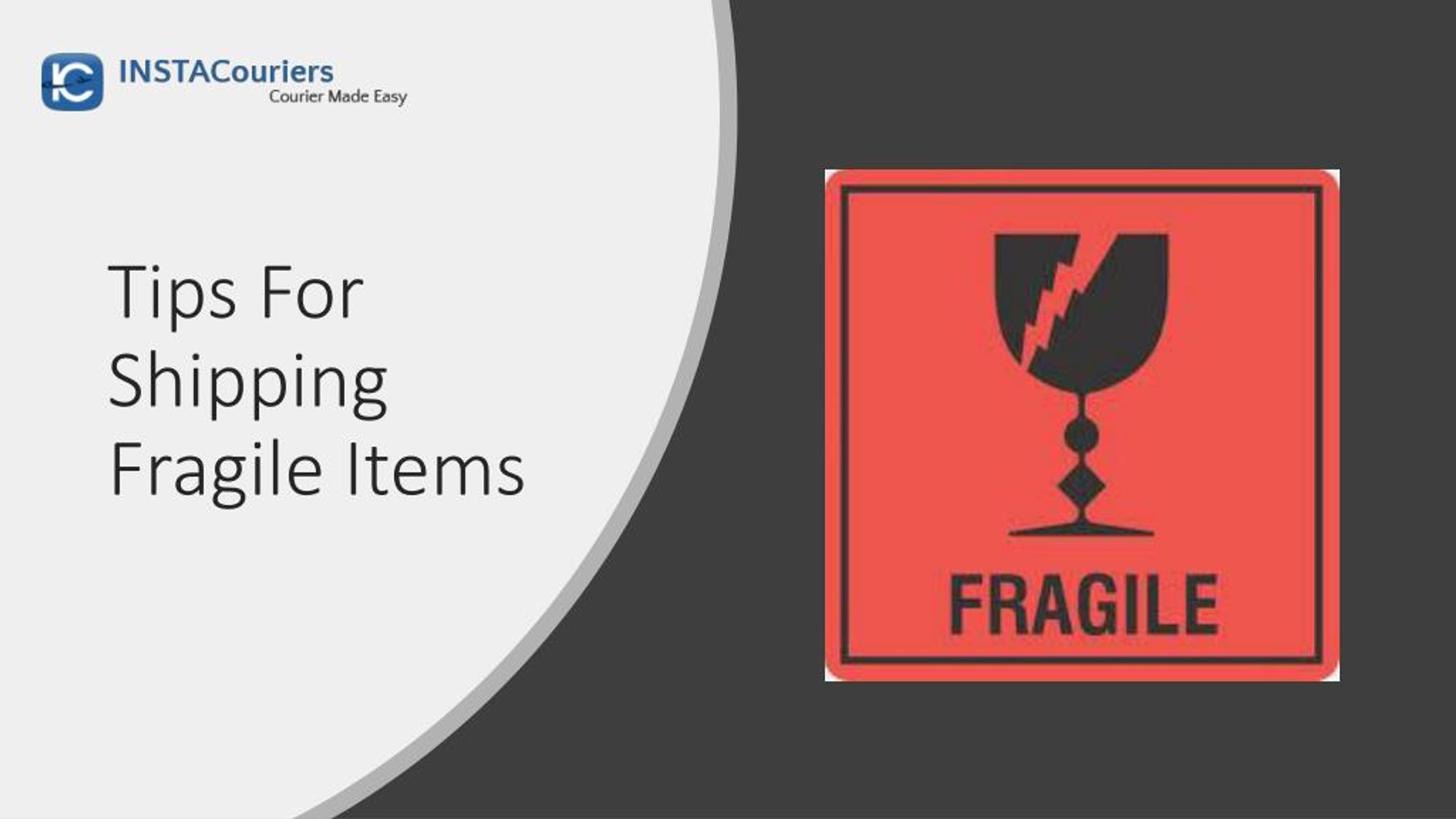 PPT - Tips for shipping fragile items PowerPoint Presentation, free ...