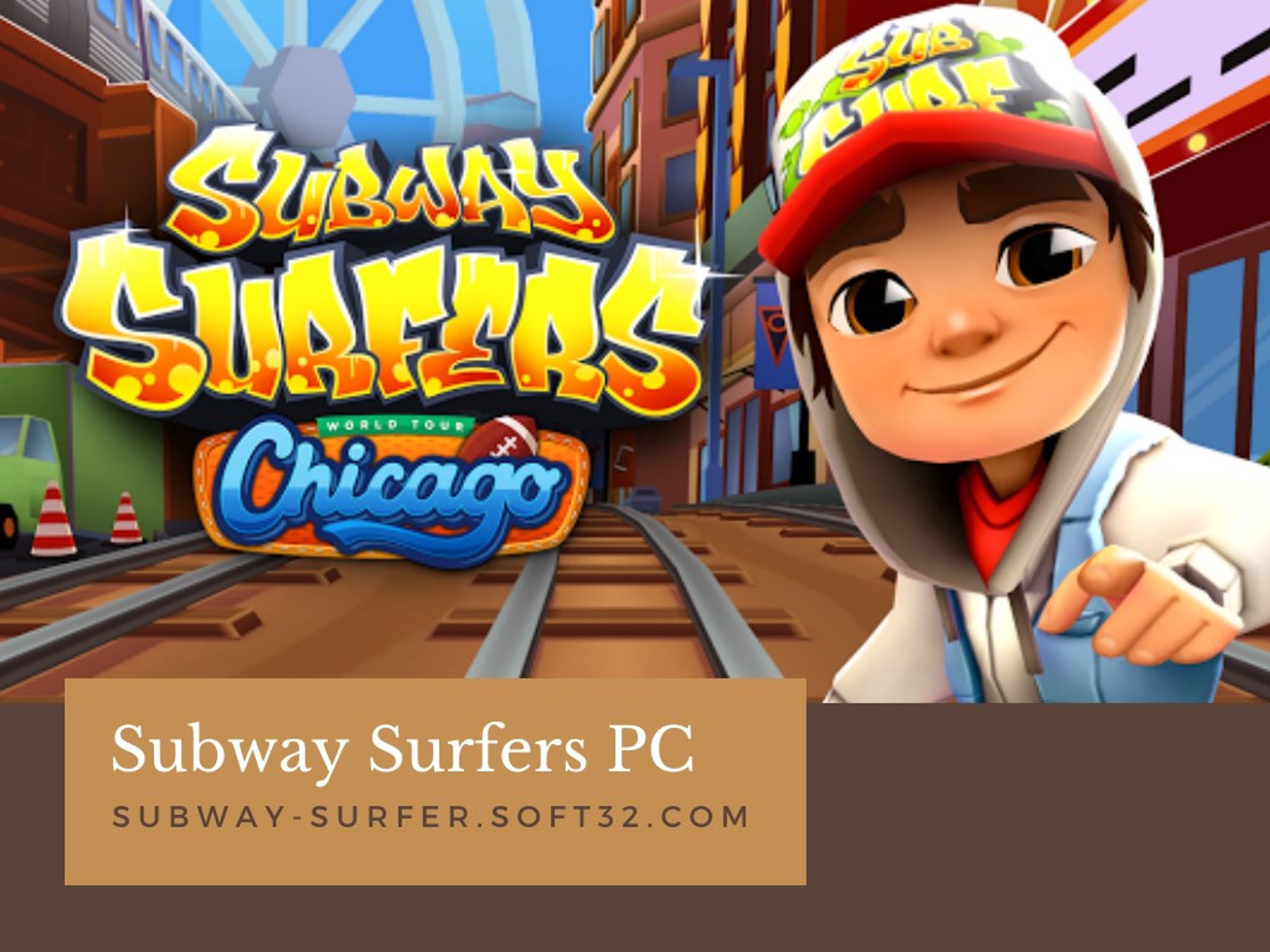 PPT - Subway surfers pc PowerPoint Presentation, free download - ID:7885090
