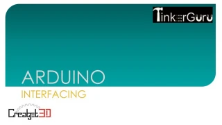 PPT - ARDUINO PowerPoint Presentation, free download - ID:2201455