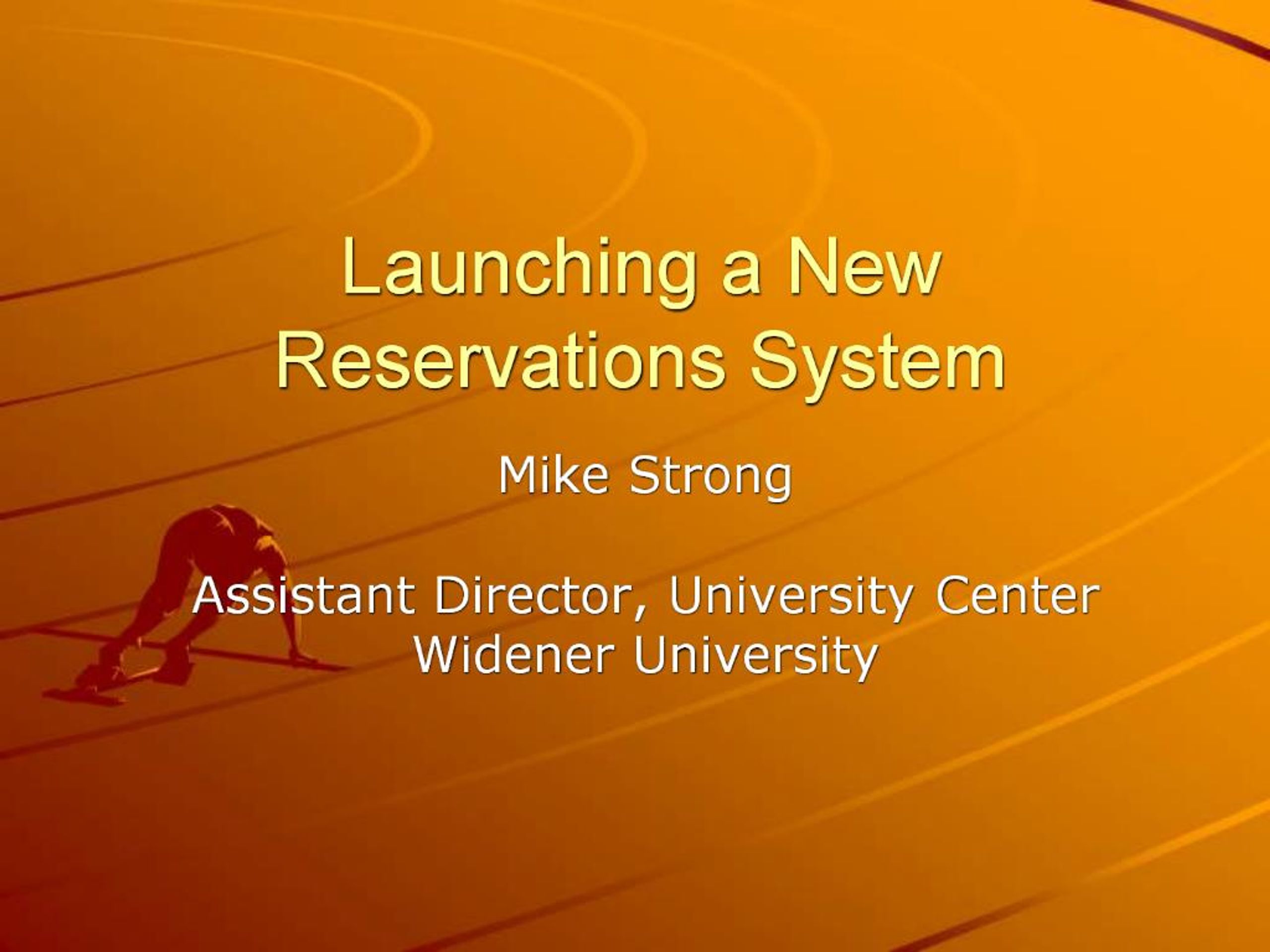 PPT - Launching a New Reservations System PowerPoint Presentation, free ...