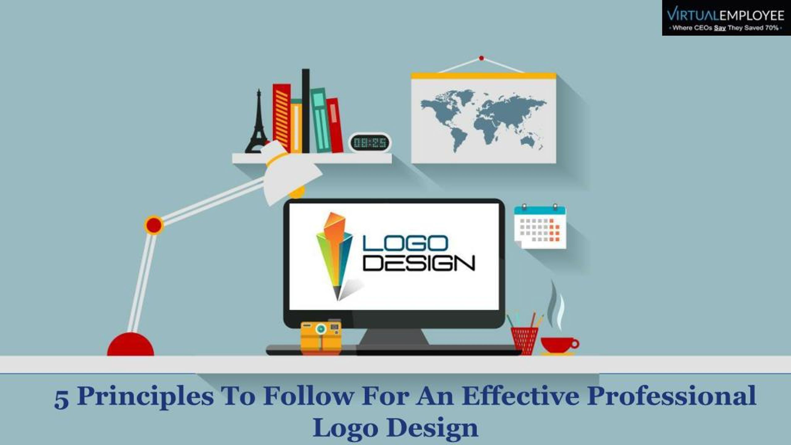 PPT - 5 Principles to Follow for an Effective Professional Logo Design ...