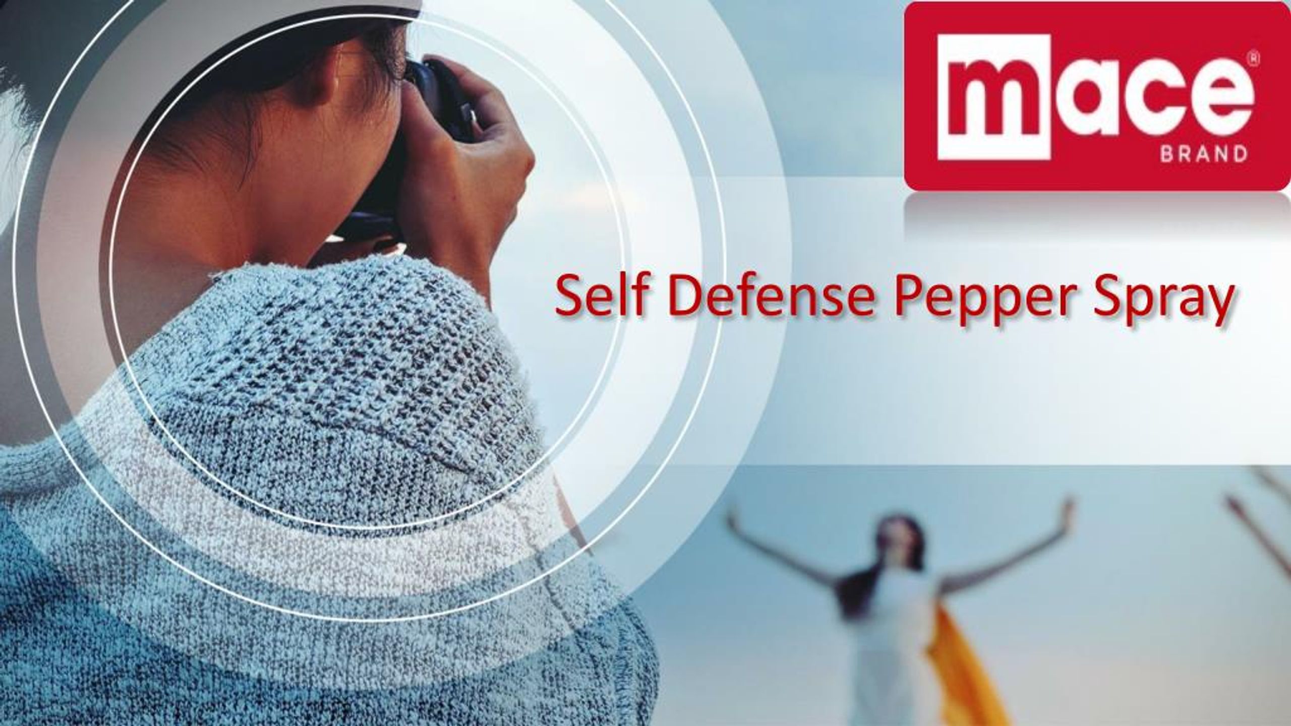 PPT - Self Defense Pepper Spray PowerPoint Presentation, free download ...