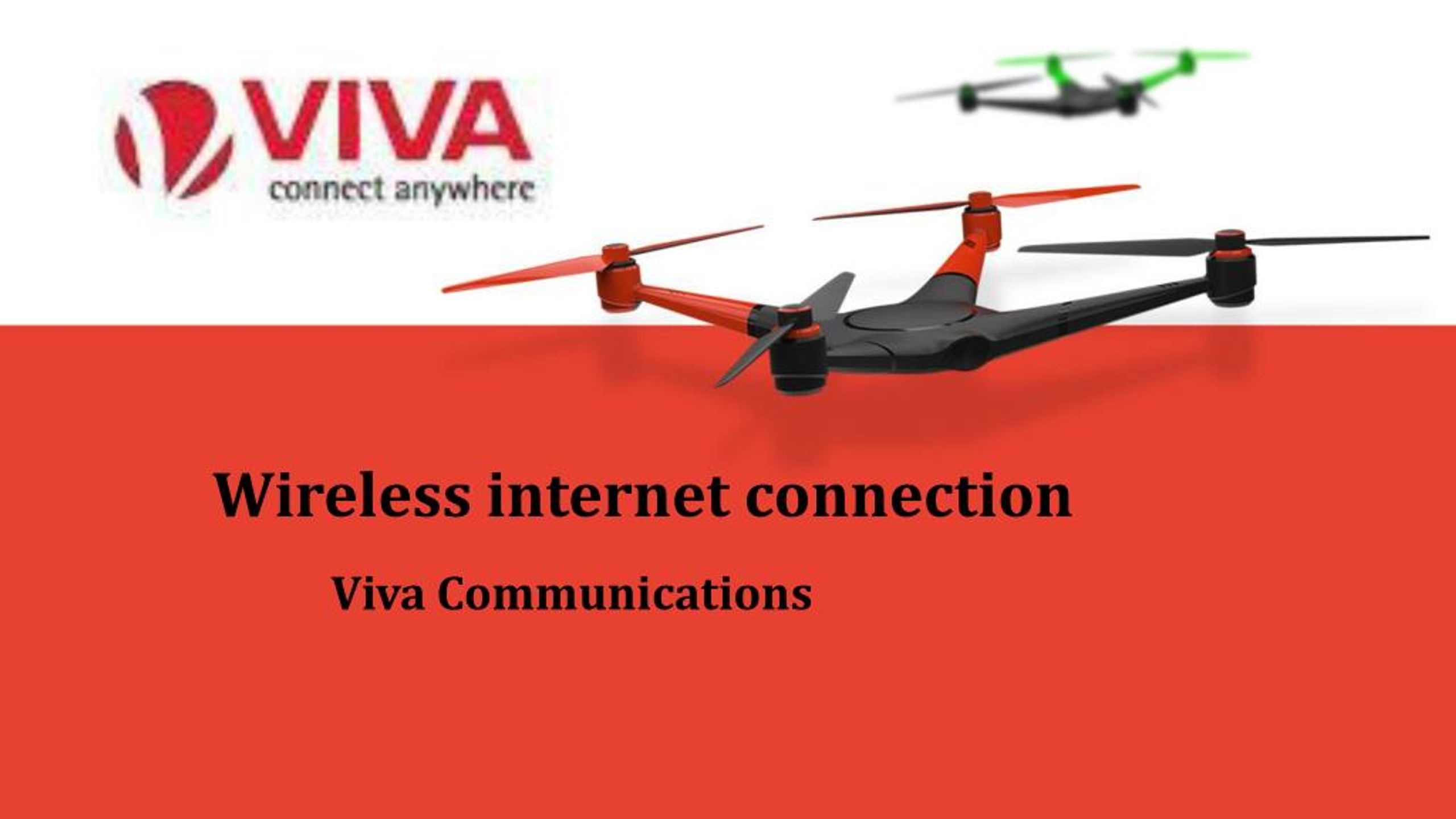 PPT - Wireless internet connection PowerPoint Presentation, free ...
