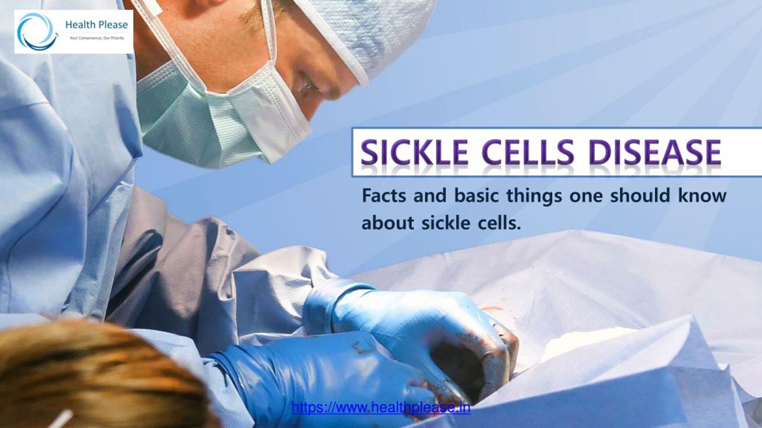 PPT - Facts and basic things one should know about sickle cells ...