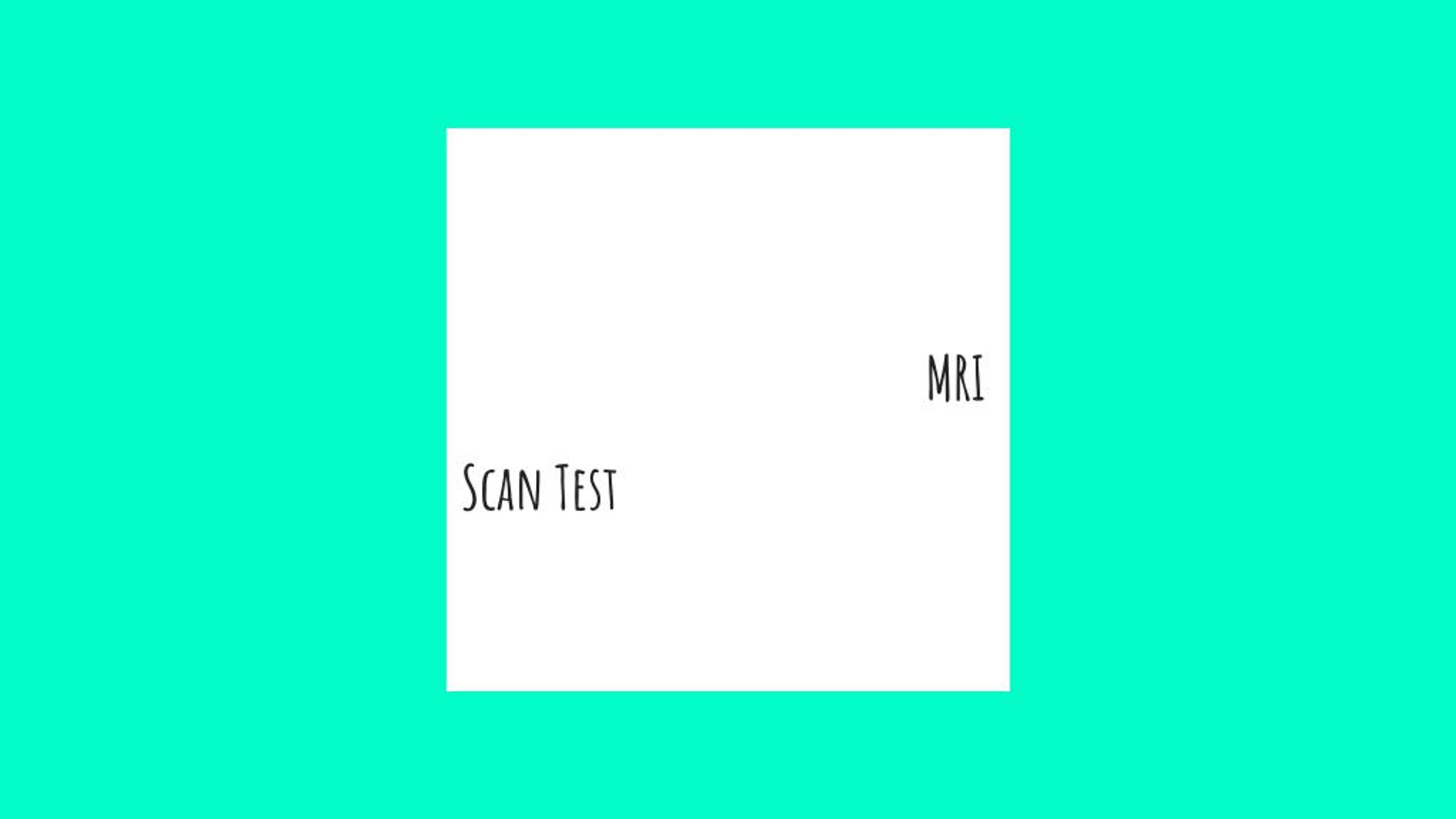 PPT - Mri scan test PowerPoint Presentation, free download - ID:7918433