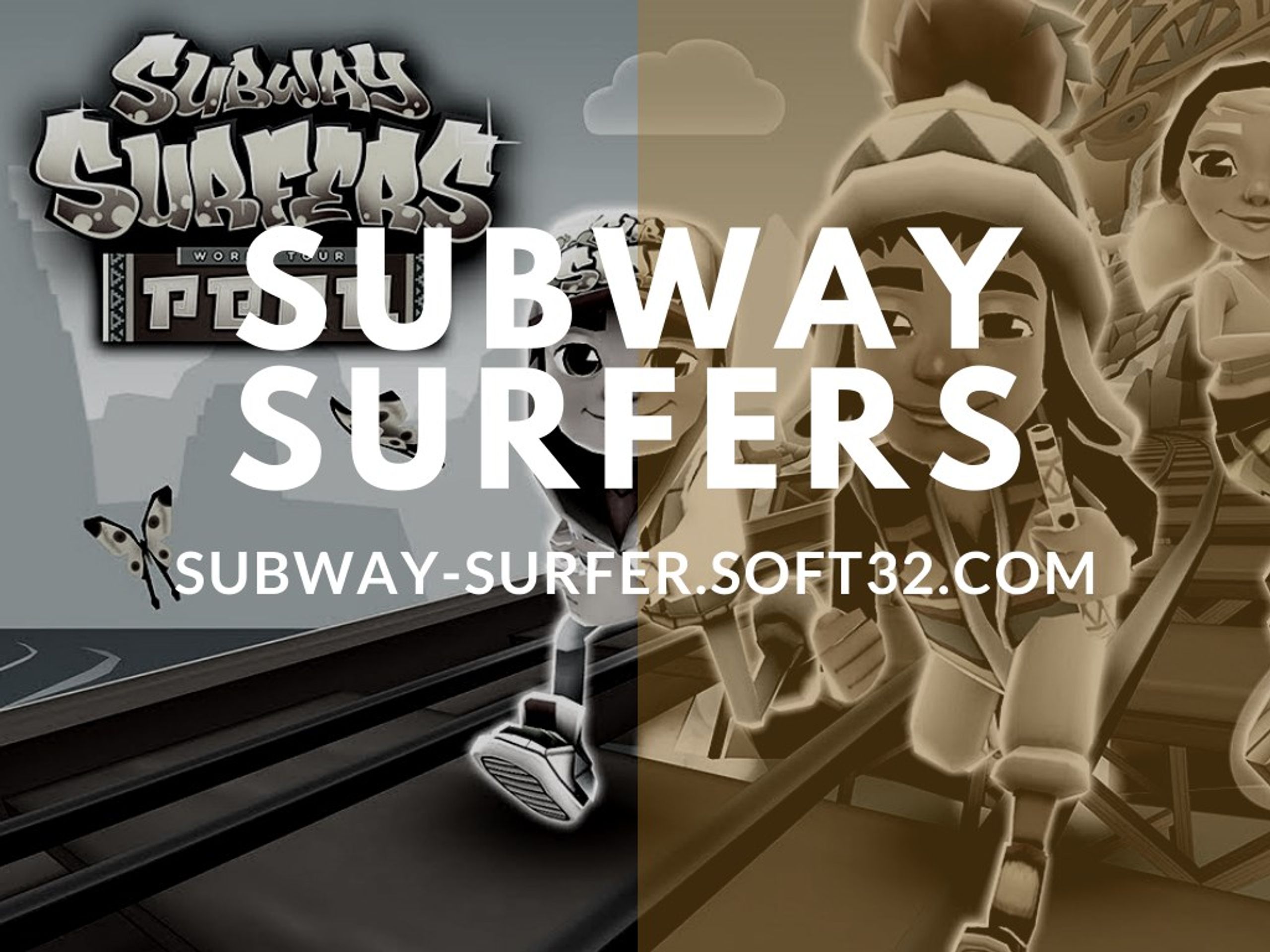 PPT - Subway surfers PowerPoint Presentation, free download - ID:7919447