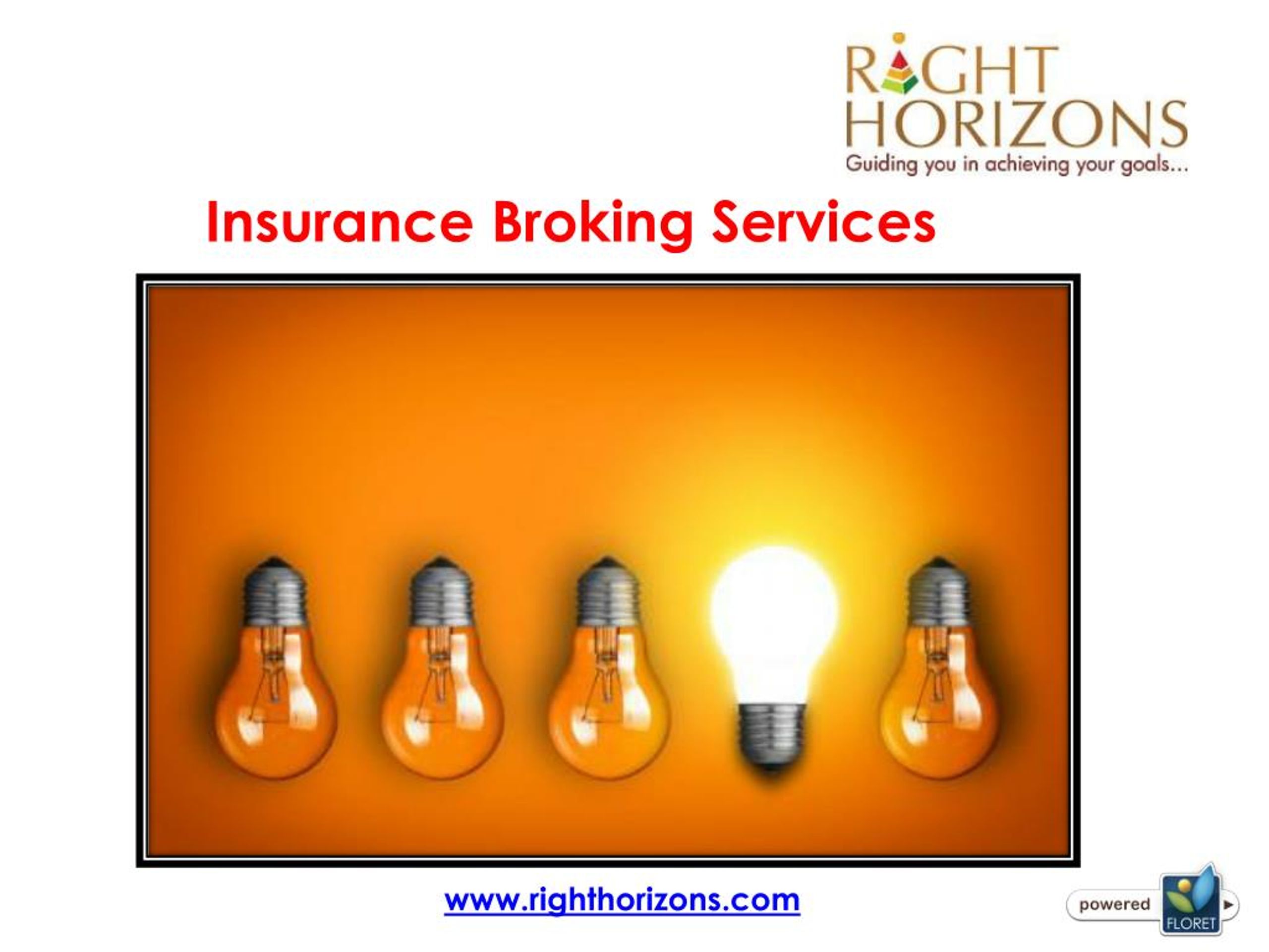 PPT - Insurance Broking Services PowerPoint Presentation, free download ...