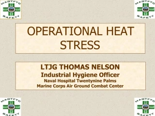 PPT - Combat and Operational Stress PowerPoint Presentation, free ...