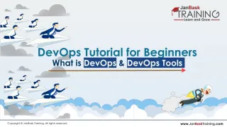 PPT - Introduction to DevOps Tools | DevOps Training | DevOps Tutorial for Beginners | Edureka ...