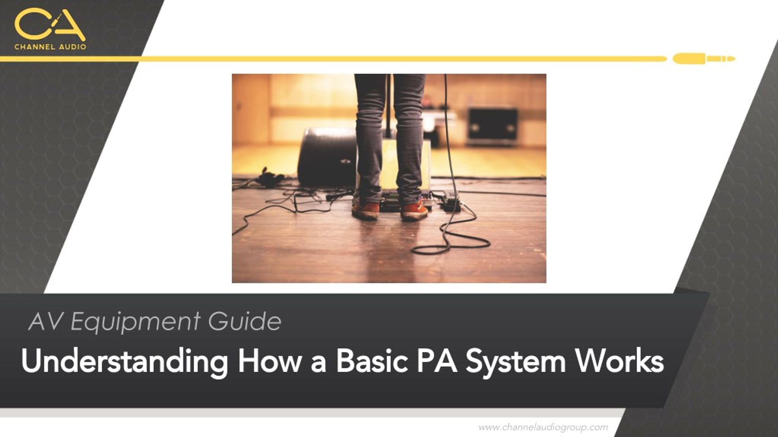 PPT - Understanding How a Basic PA System Works PowerPoint Presentation ...