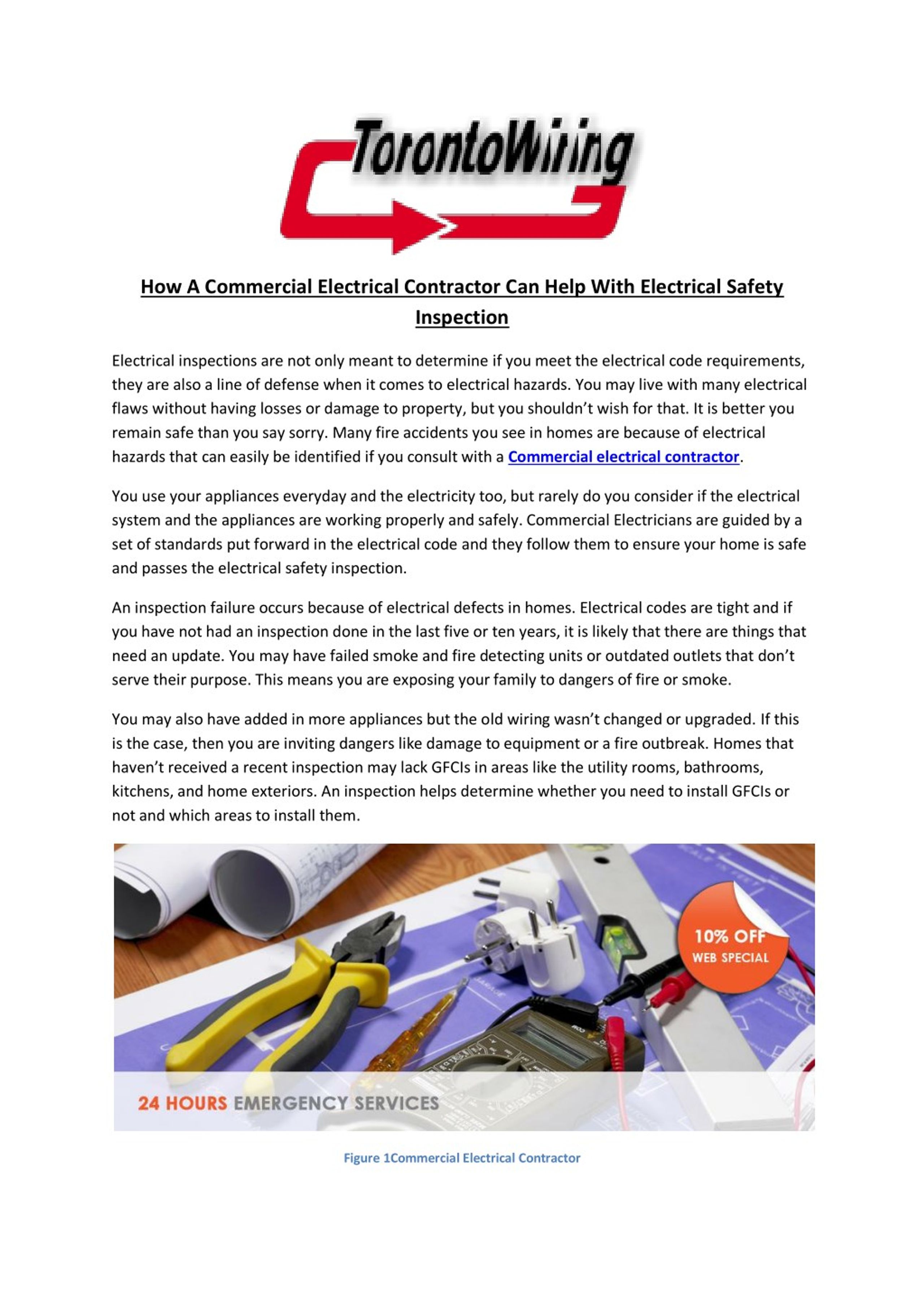 PPT - Commercial Electrical Contractor PowerPoint Presentation, free ...