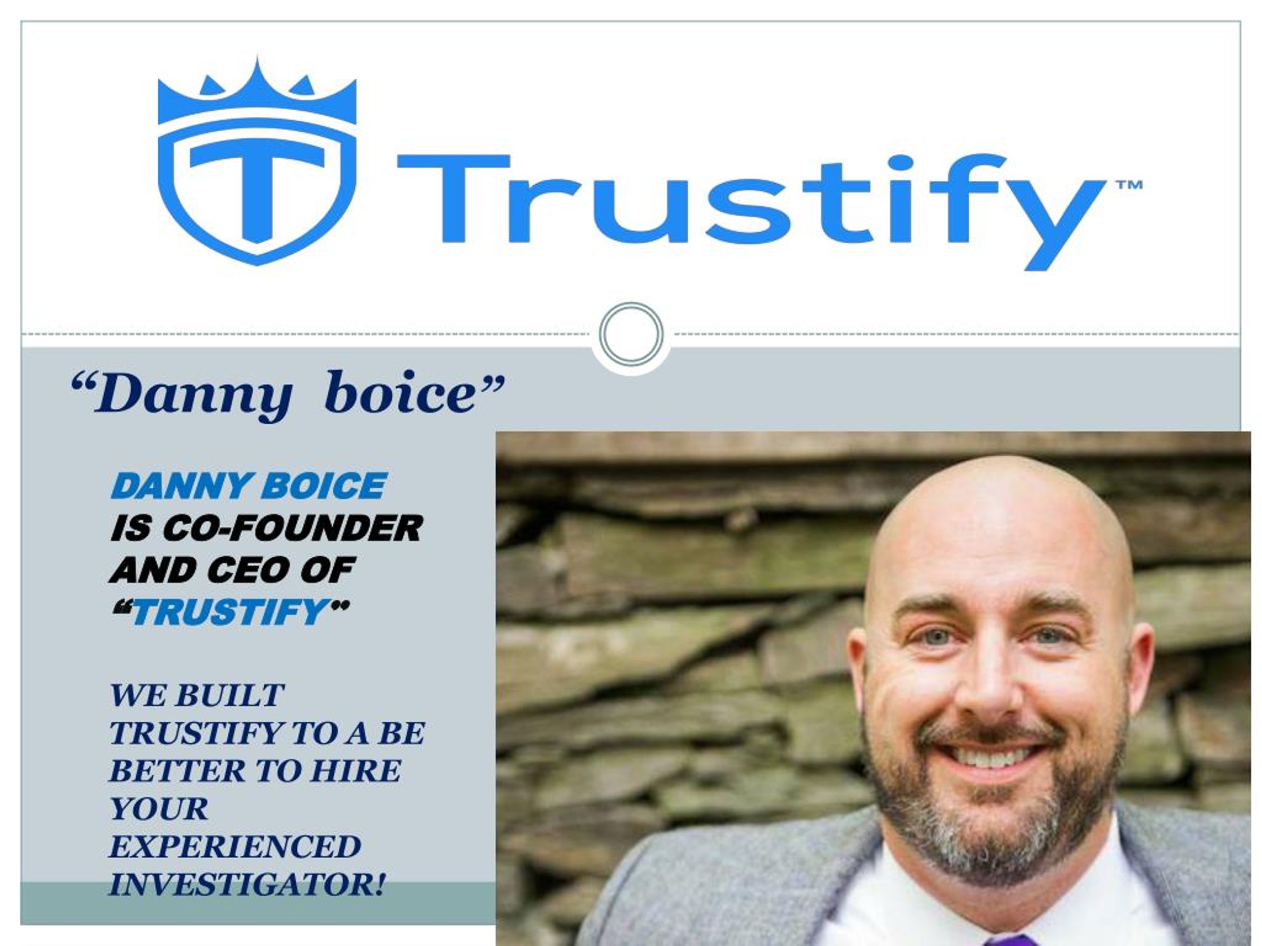PPT - Danny Boice PowerPoint Presentation, free download - ID:7931735