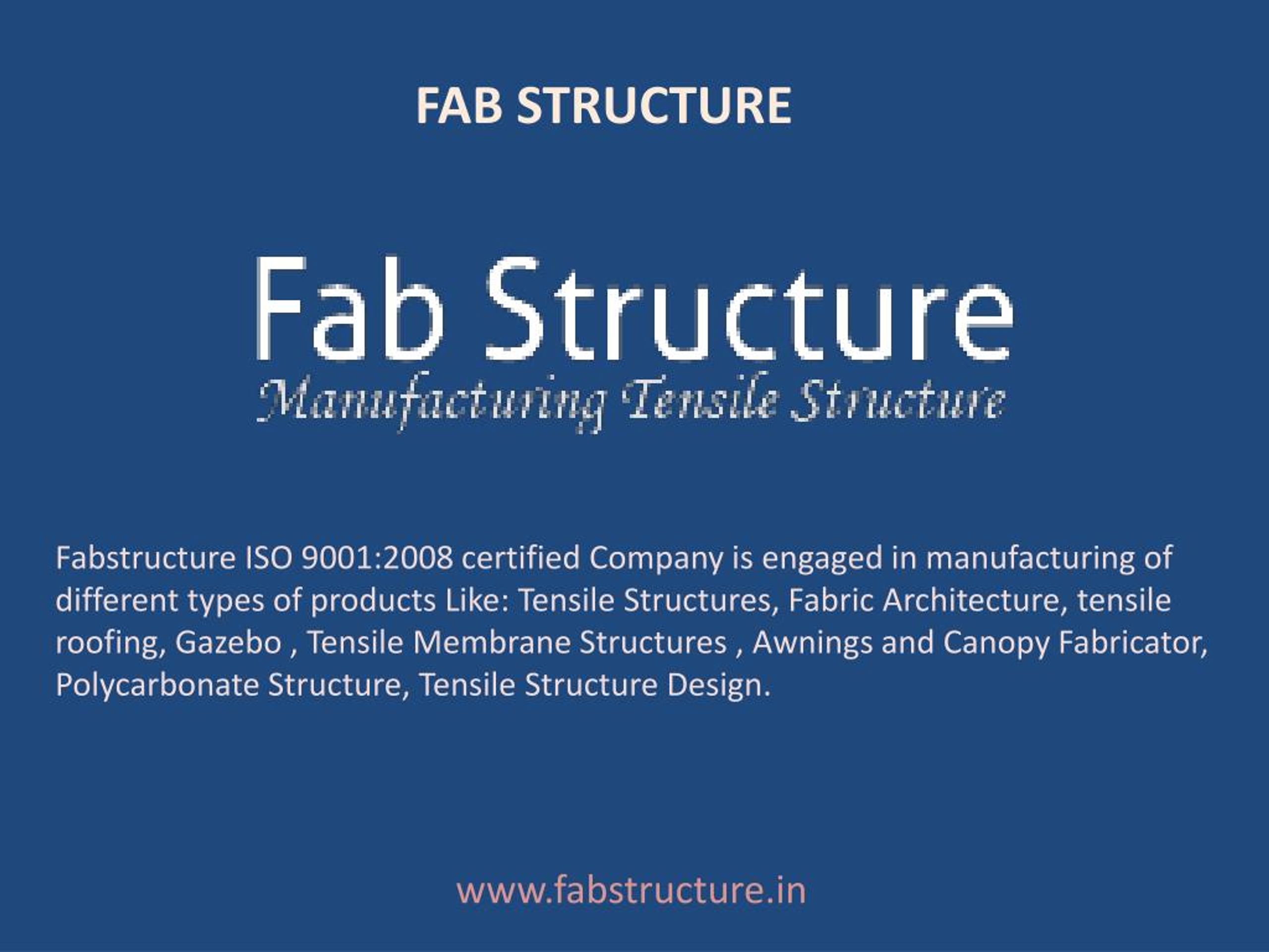 PPT - Fab Structure PowerPoint Presentation, free download - ID:7933586