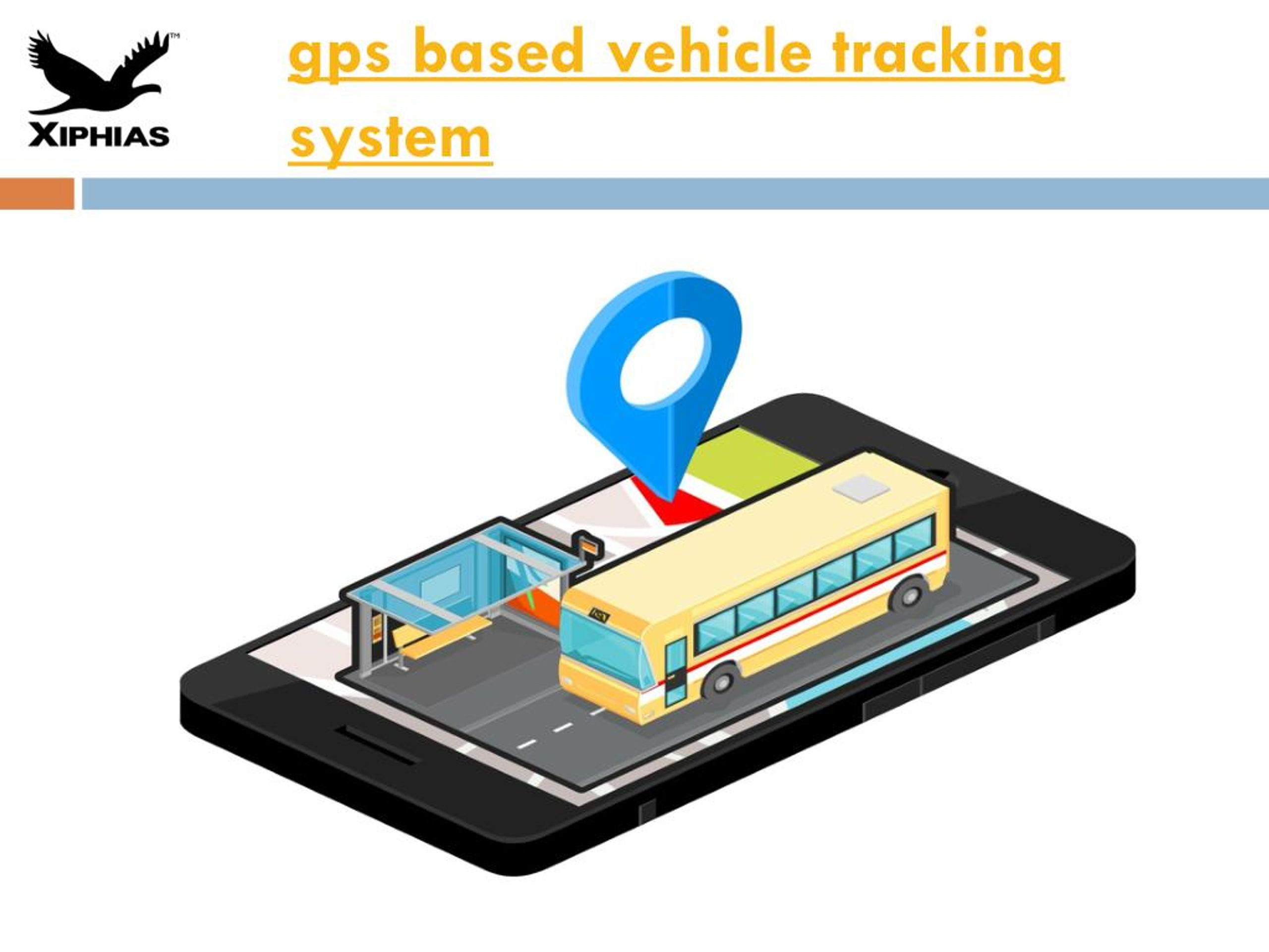 PPT - gps based vehicle tracking system PowerPoint Presentation, free ...