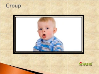 PPT - Croup PowerPoint Presentation, free download - ID:3873899