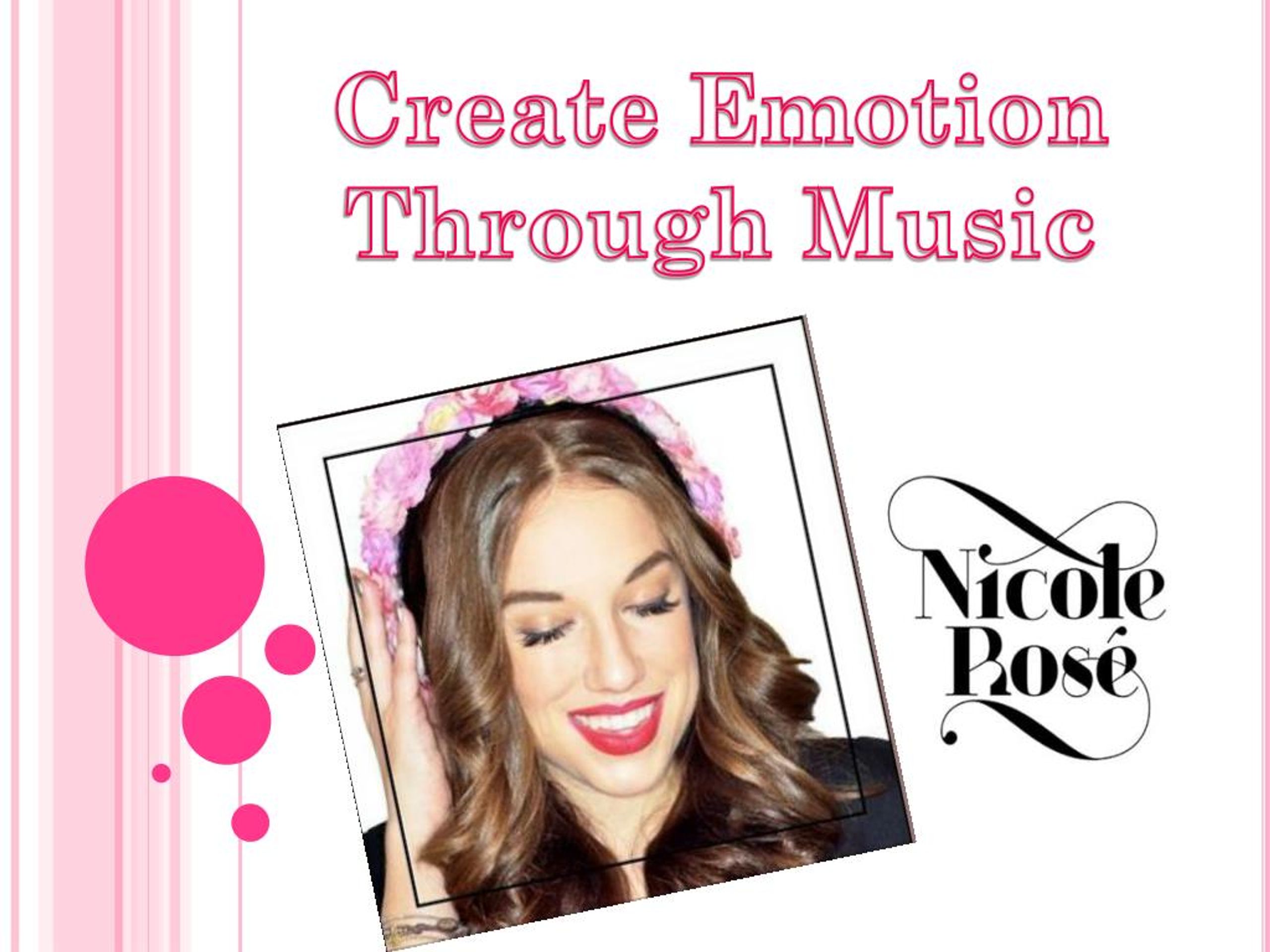 PPT - Create Emotion Through Music PowerPoint Presentation, free ...