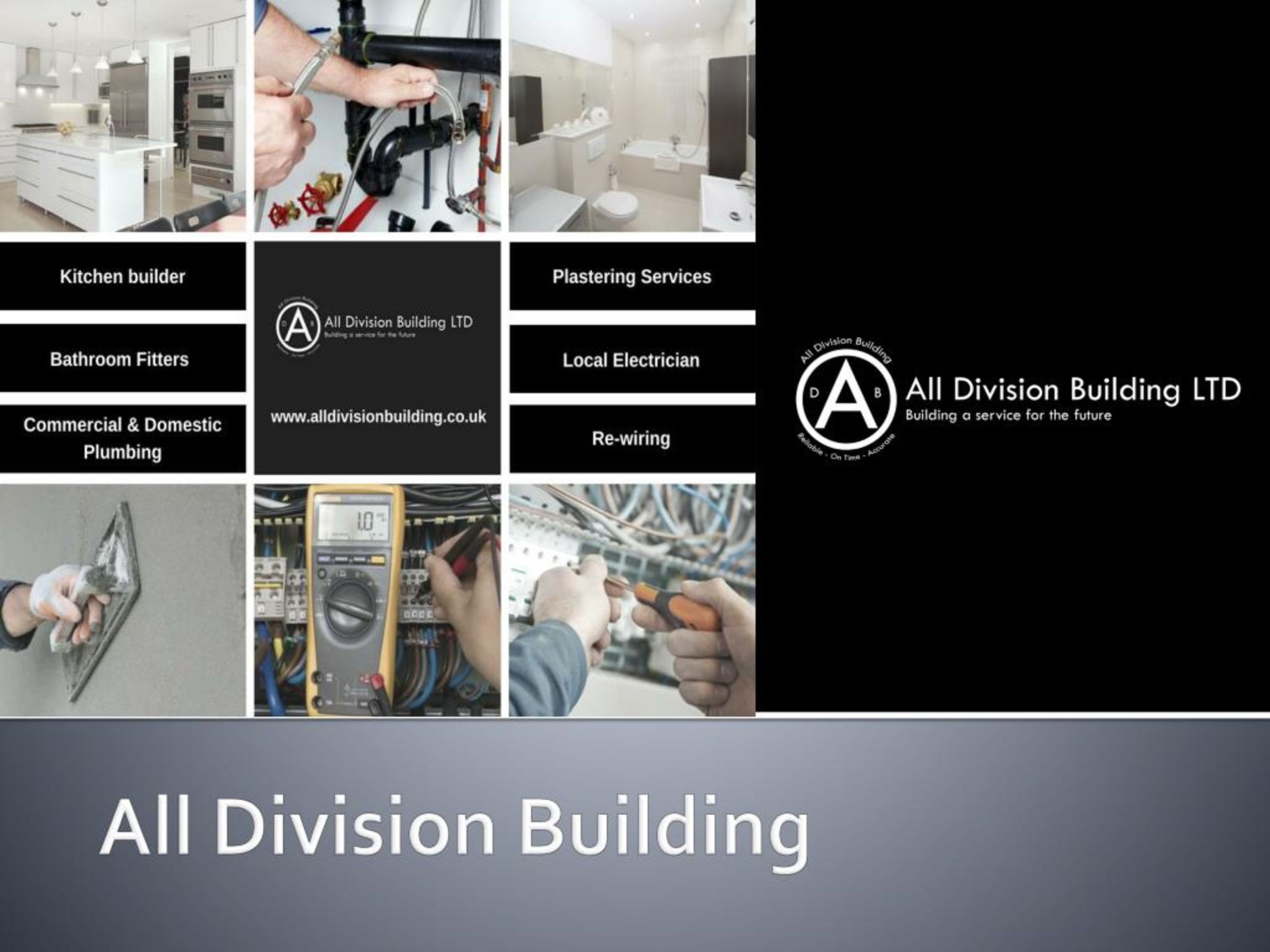 PPT - All Division Building Ltd PowerPoint Presentation, free download ...