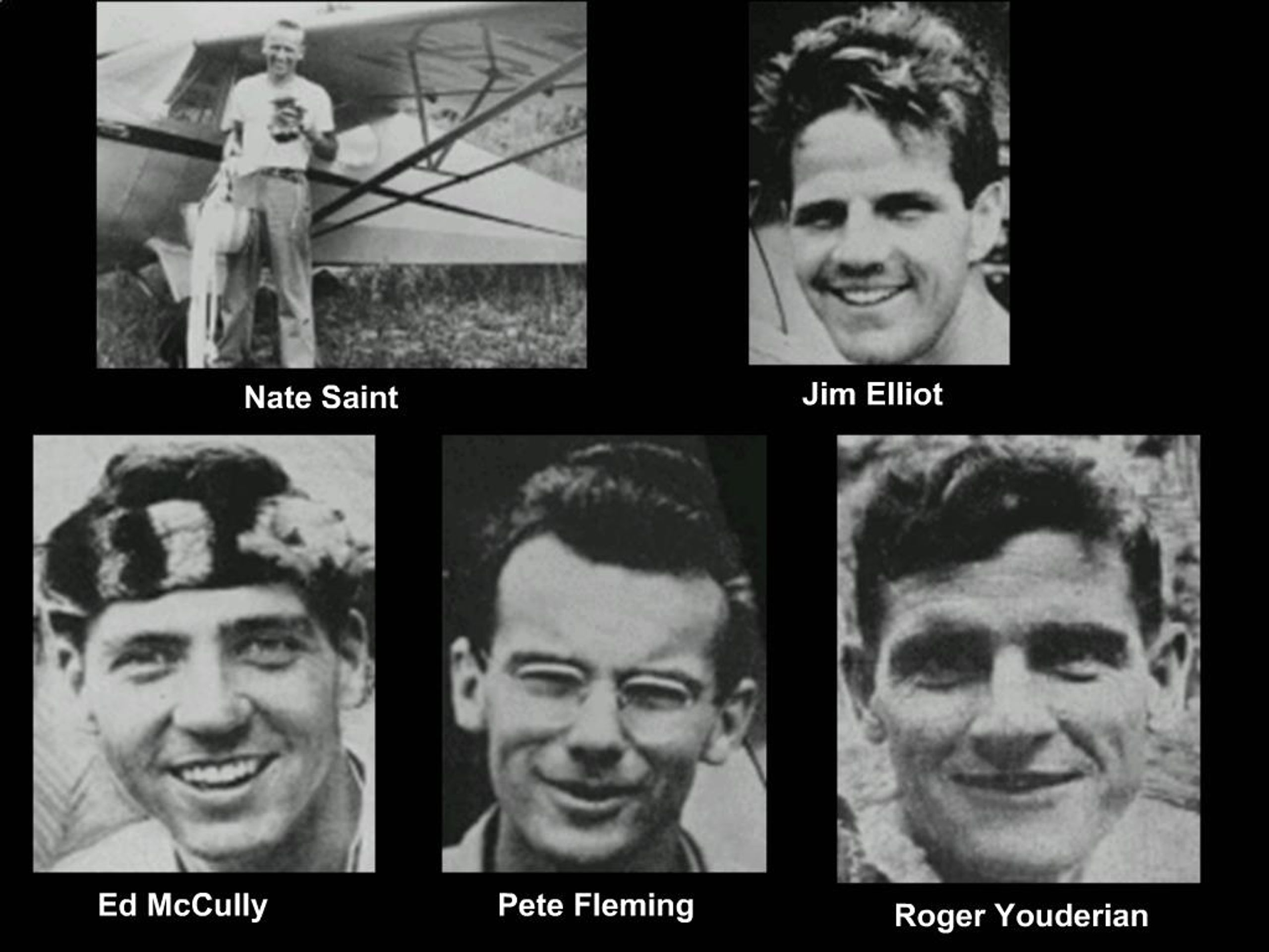 PPT - Jim Elliot PowerPoint Presentation, free download - ID:794467