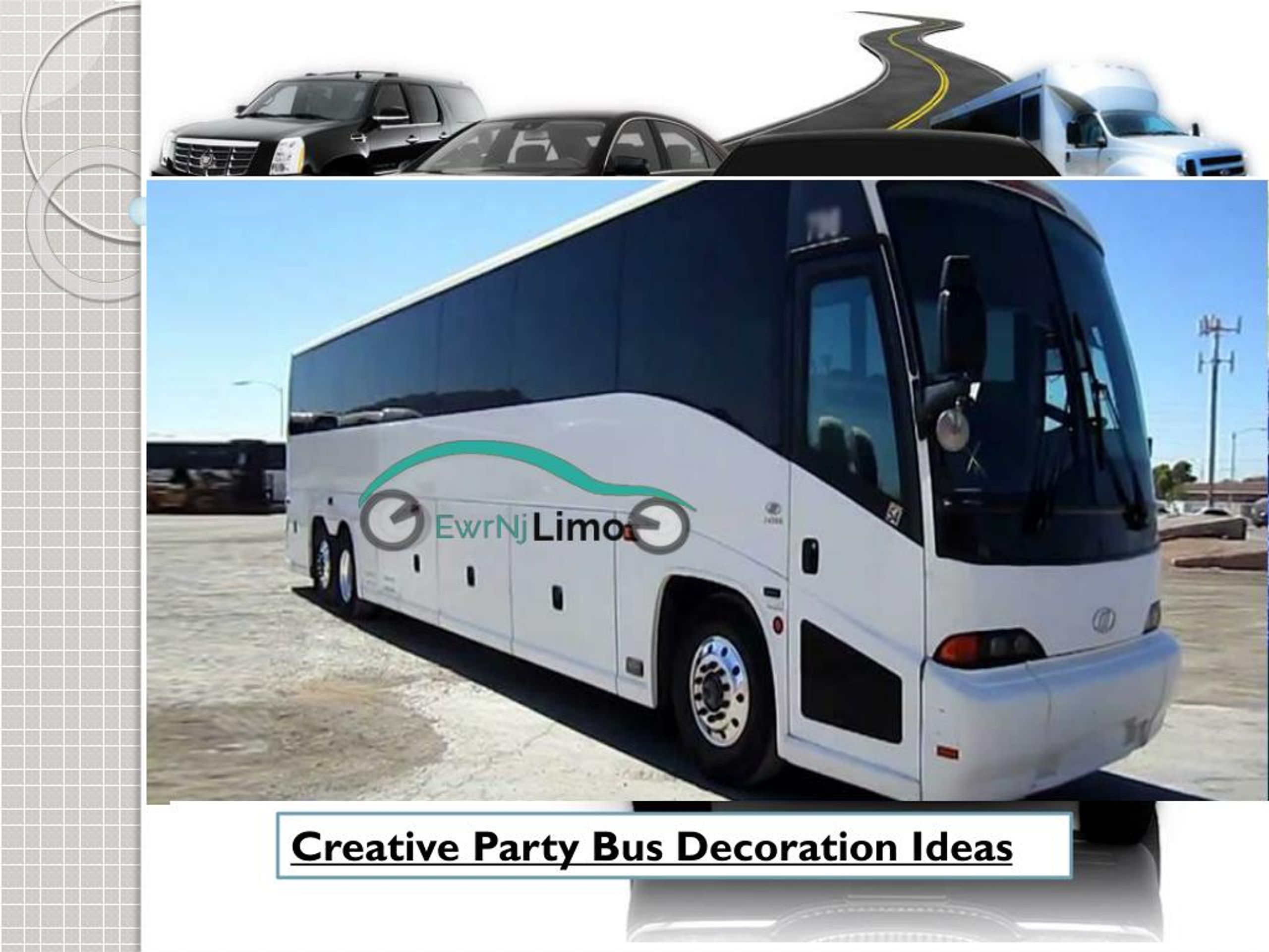 PPT - Creative Party Bus Decoration Ideas PowerPoint Presentation, free ...