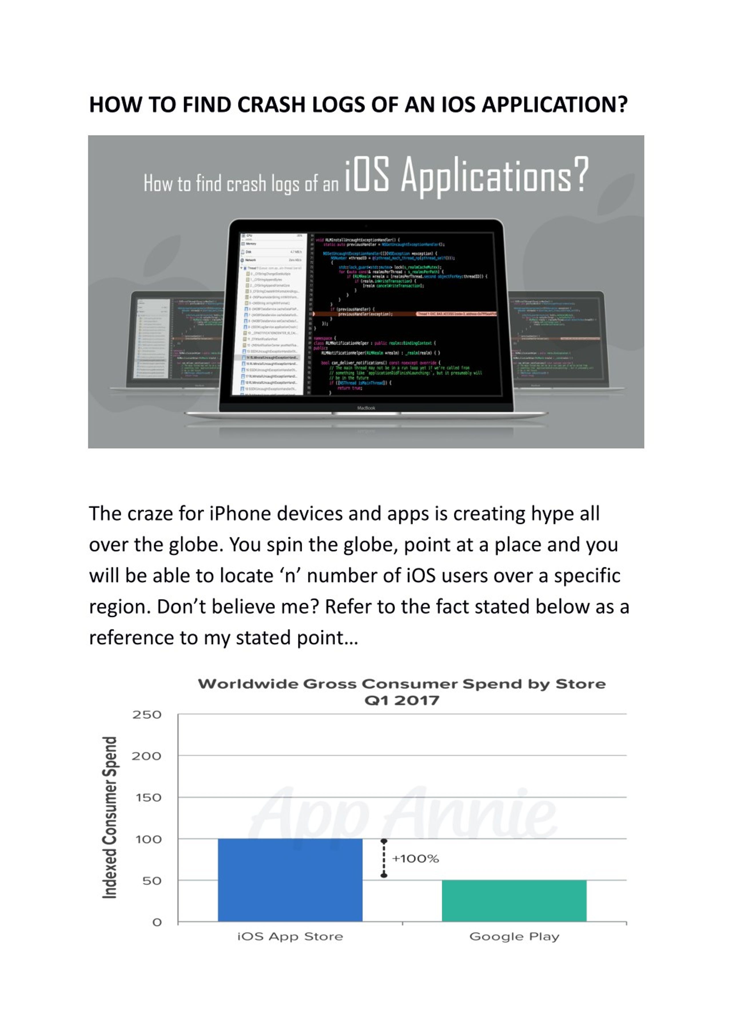 PPT - HOW TO FIND CRASH LOGS OF AN IOS APPLICATION? PowerPoint Presentation - ID:7959420
