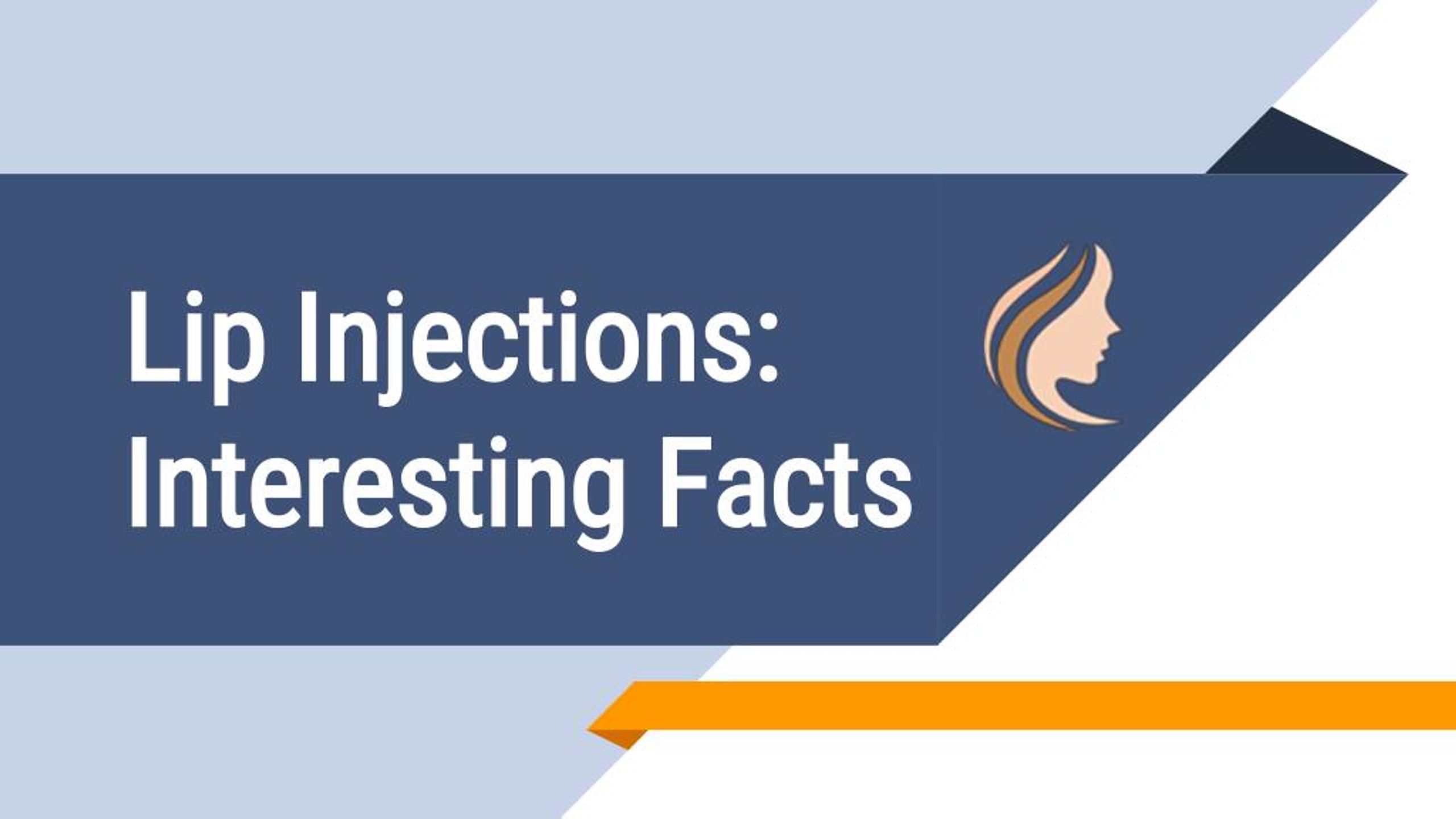 PPT - Lip Injections: Interesting Facts PowerPoint Presentation, free ...