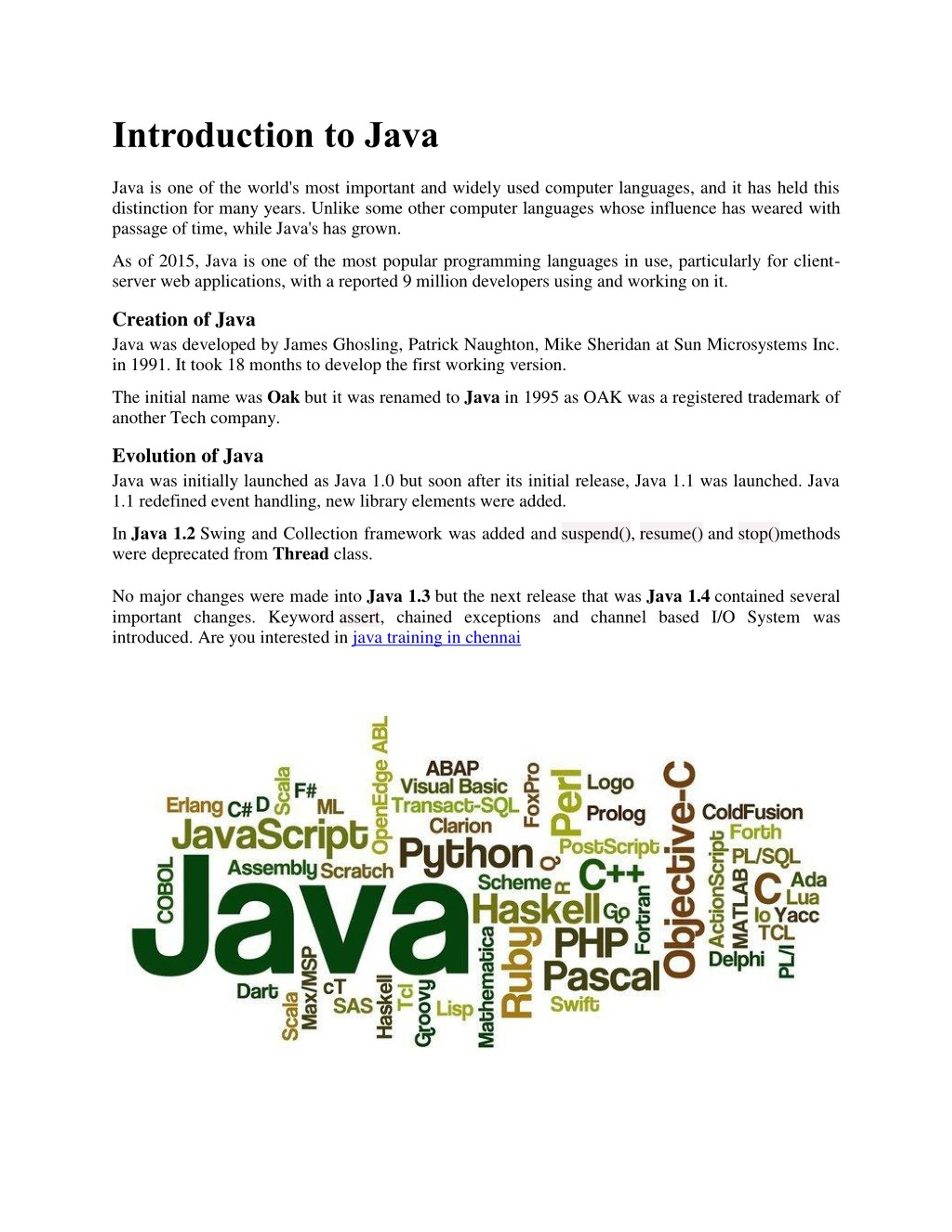 PPT - Introduction to java PowerPoint Presentation, free download - ID ...