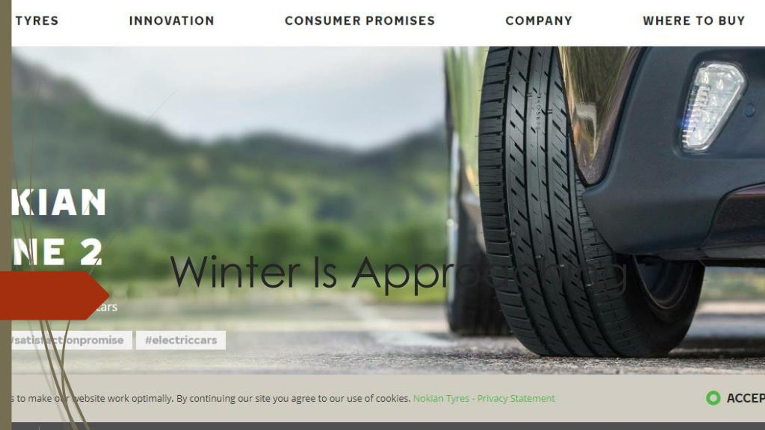 PPT - Winter Is Approaching PowerPoint Presentation, free download - ID ...