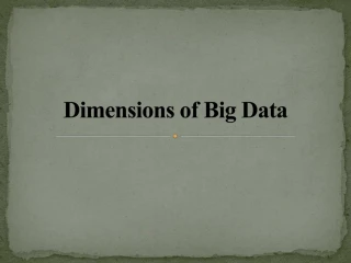 PPT - Dimensions of Data Quality PowerPoint Presentation, free download ...