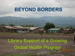 PPT - International Shipping Ship Beyond the Borders PowerPoint Presentation - ID:11420752