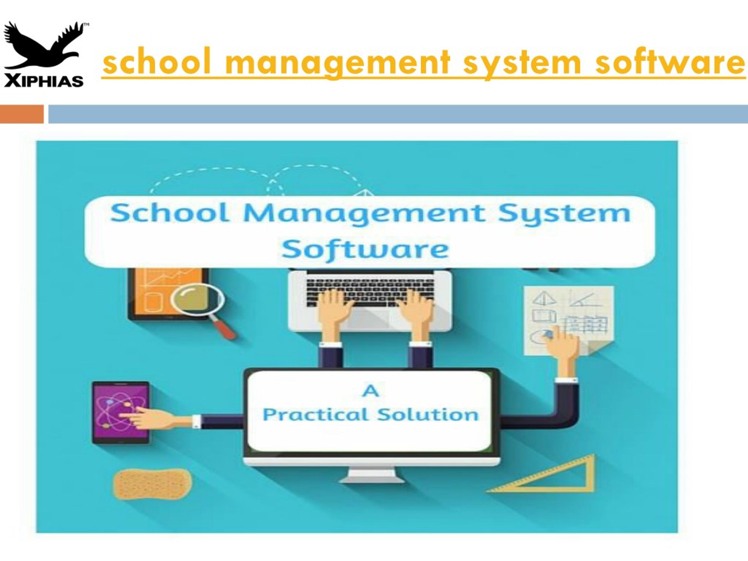 PPT - school management system software PowerPoint Presentation, free ...