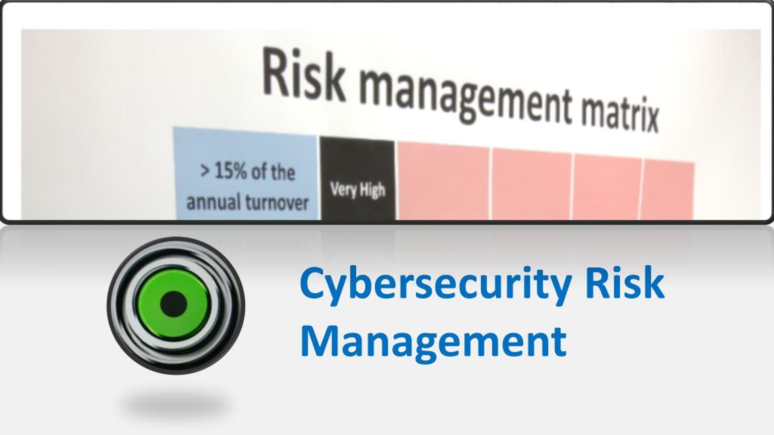 PPT - Cybersecurity Risk Management PowerPoint Presentation, free ...