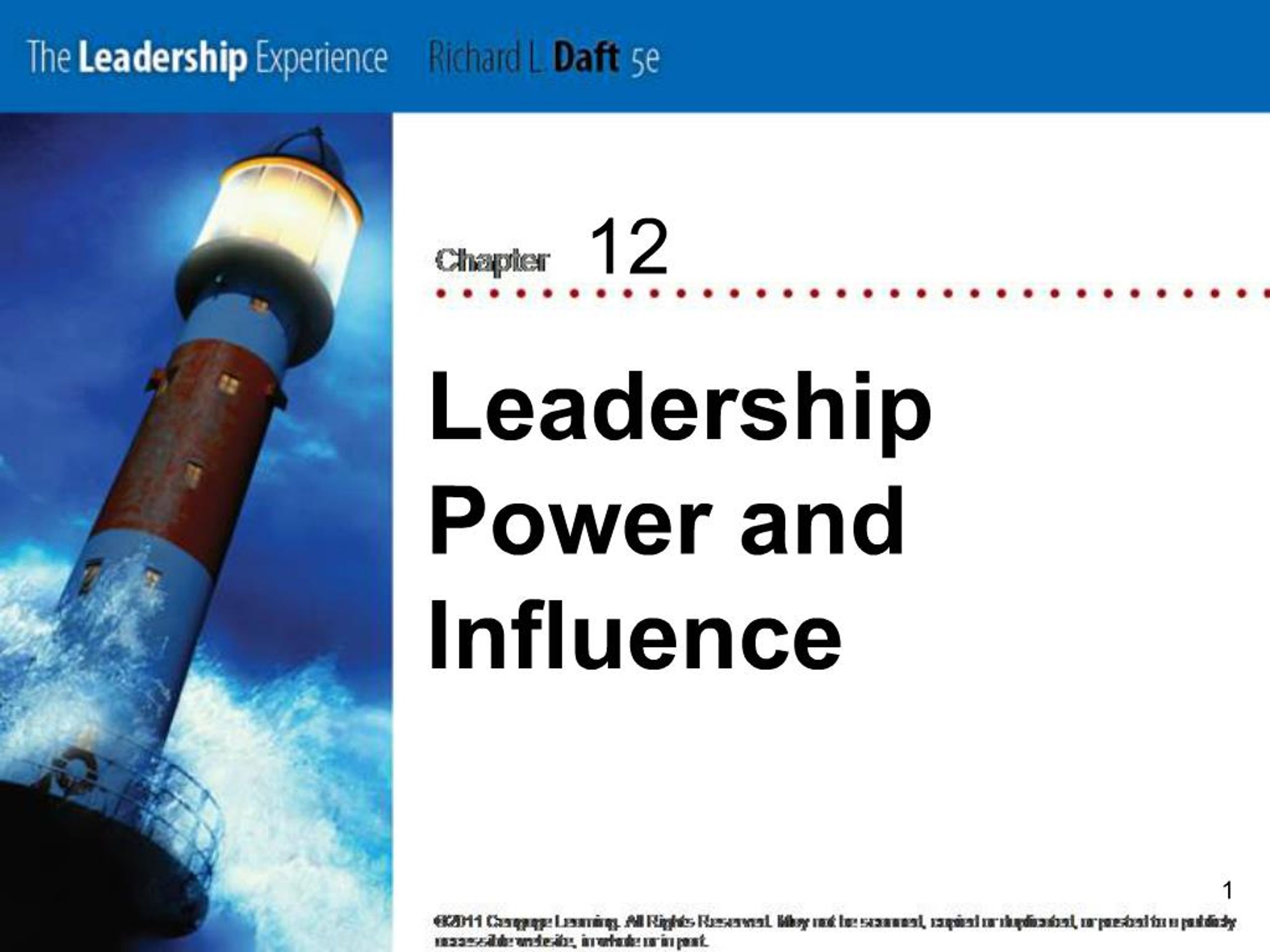 PPT - Leadership Power and Influence PowerPoint Presentation, free ...
