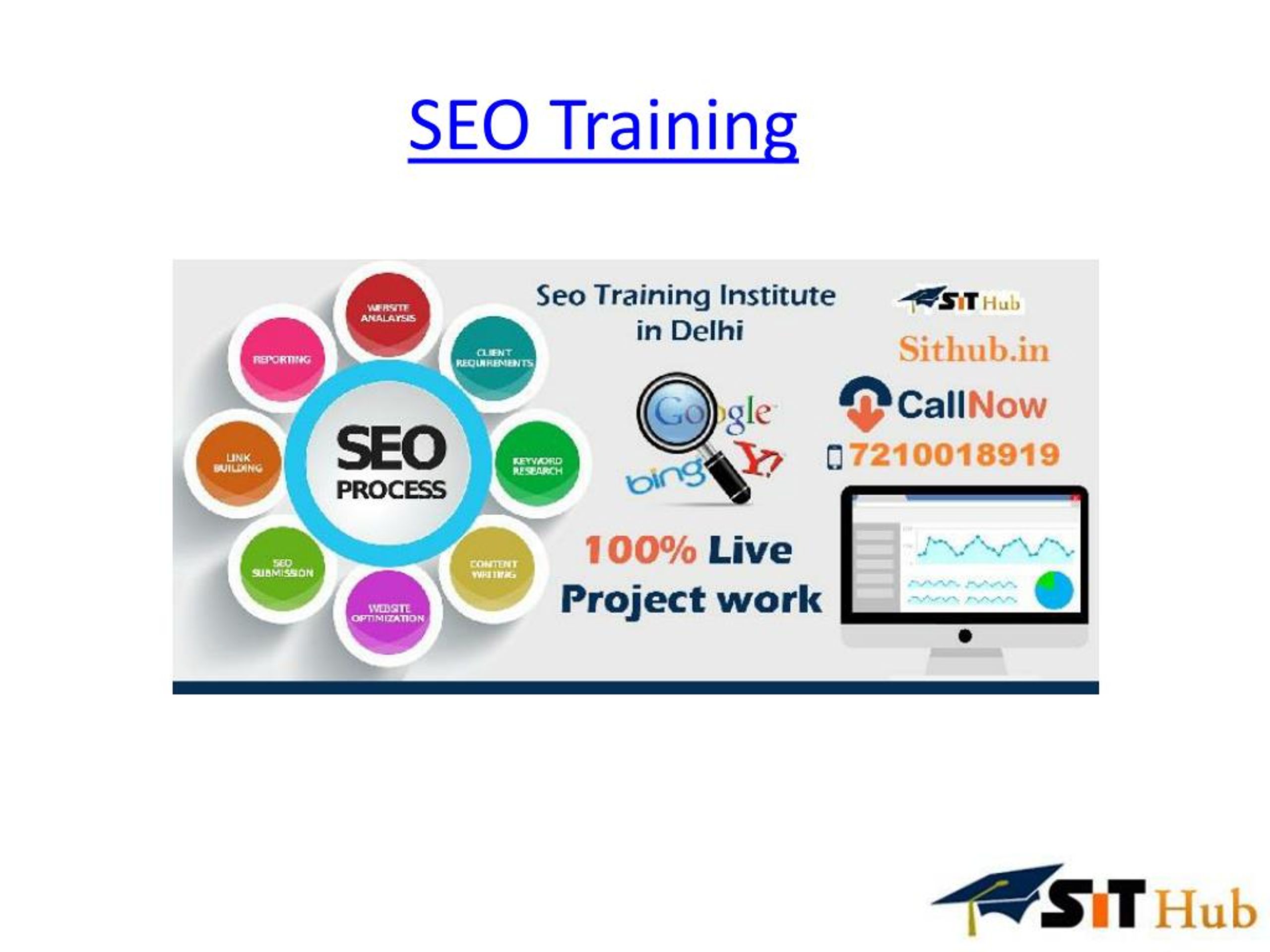 PPT - seo training PowerPoint Presentation, free download - ID:7987400