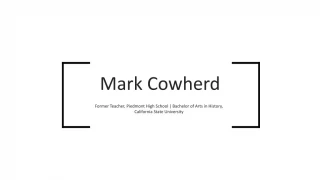 PPT - Andrew Padnick Mark. Professional PowerPoint Presentation, free ...