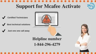 PPT - Install Antivirus by Following Our McAfee Installation Process ...