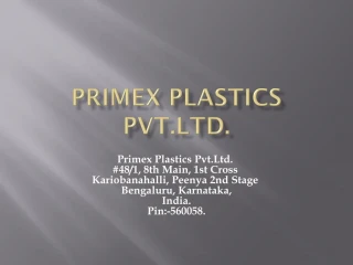 PPT - Custom Injection Molding PowerPoint Presentation, free download ...