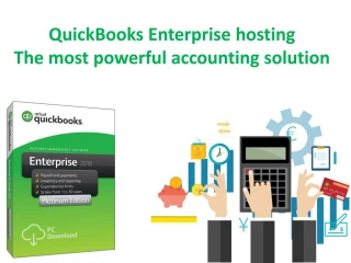 PPT - QuickBooks Hosting PowerPoint Presentation, free download - ID ...
