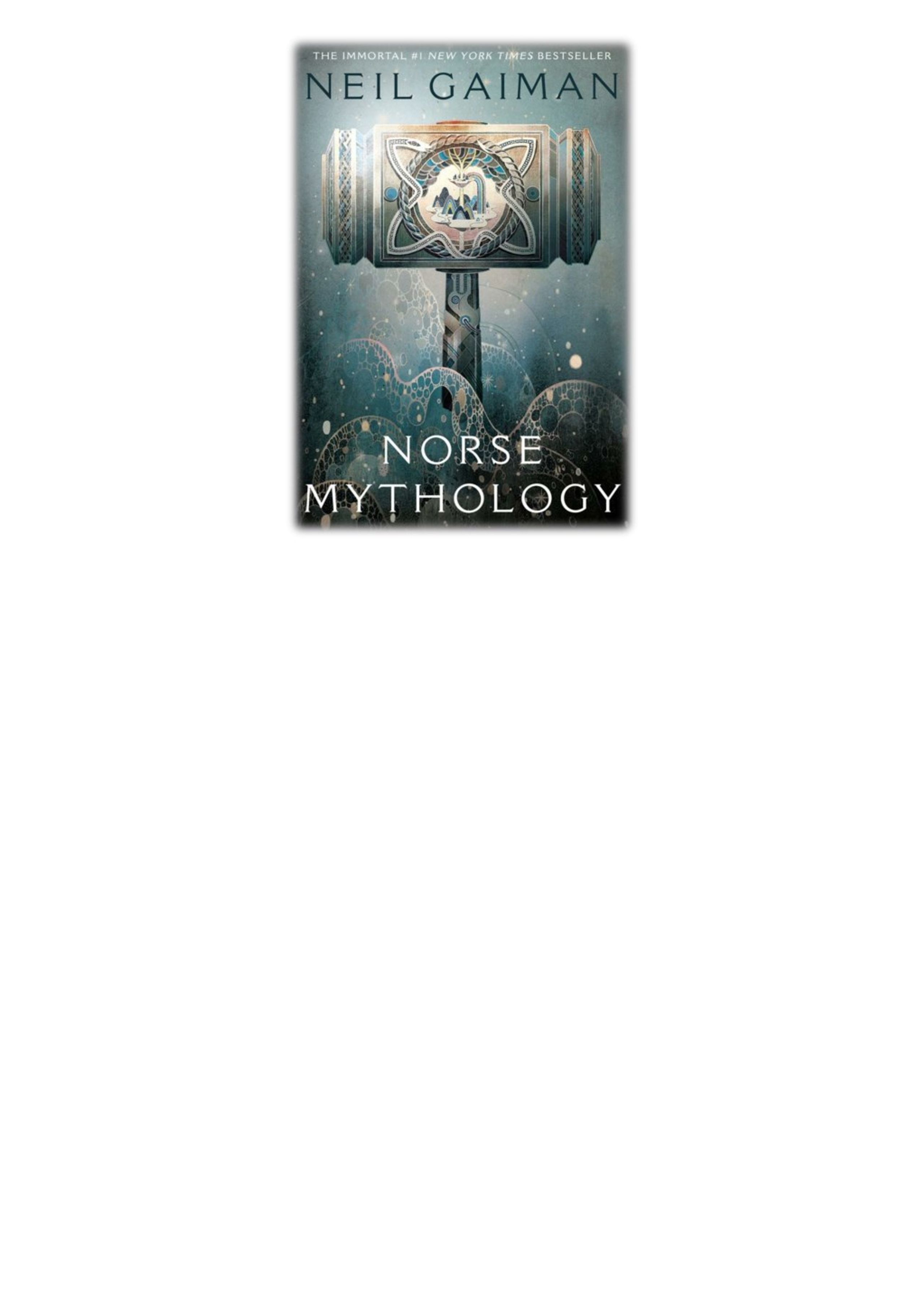 PPT - [PDF] Free Download Norse Mythology By Neil Gaiman PowerPoint ...