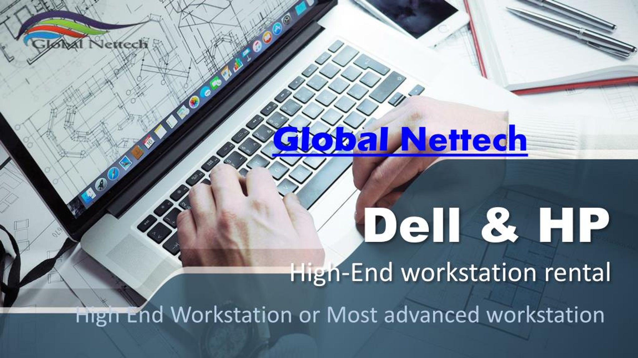 PPT - High-end workstations PowerPoint Presentation, free download - ID ...