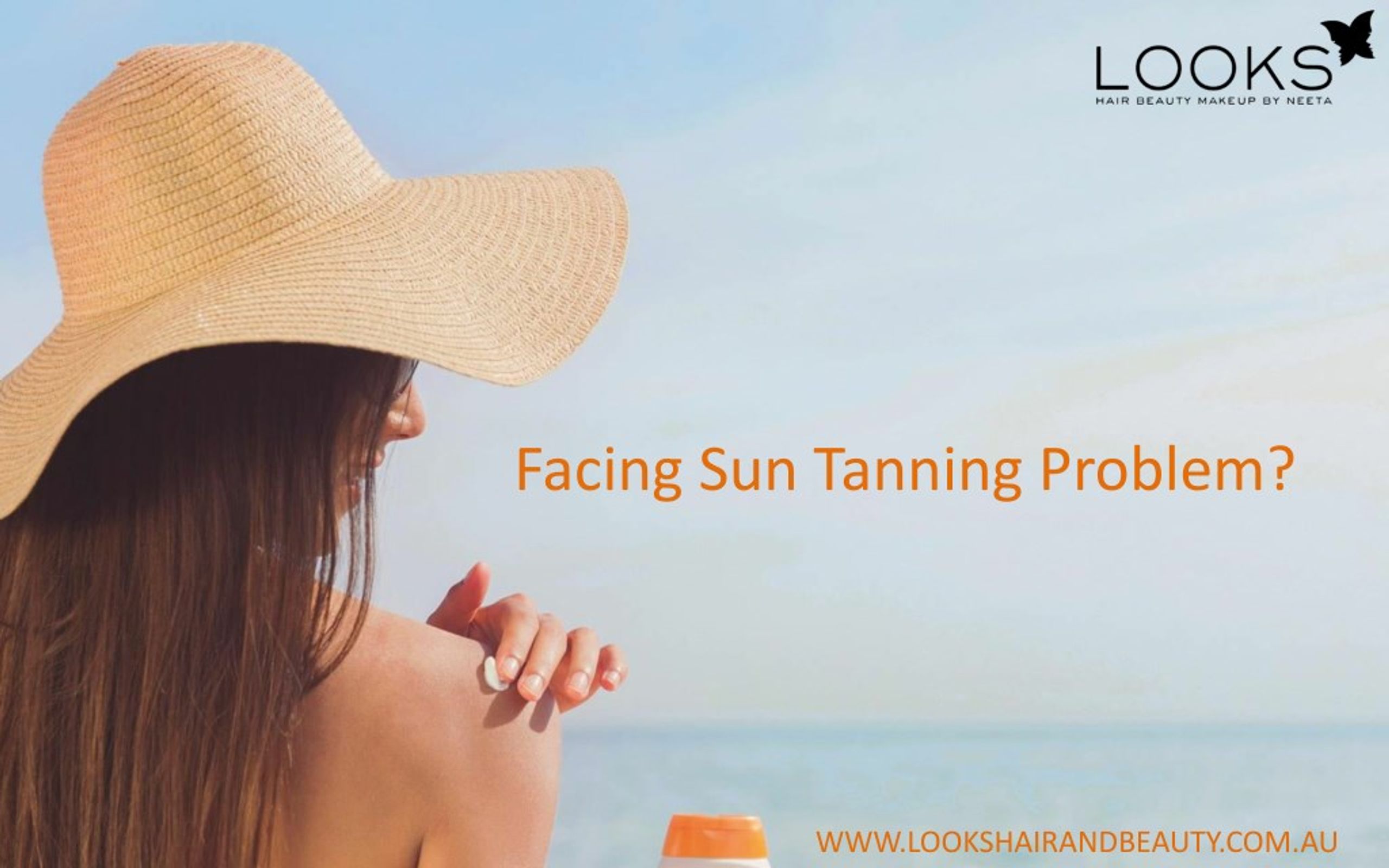 PPT - Facing Sun Tanning Problem? PowerPoint Presentation, free ...