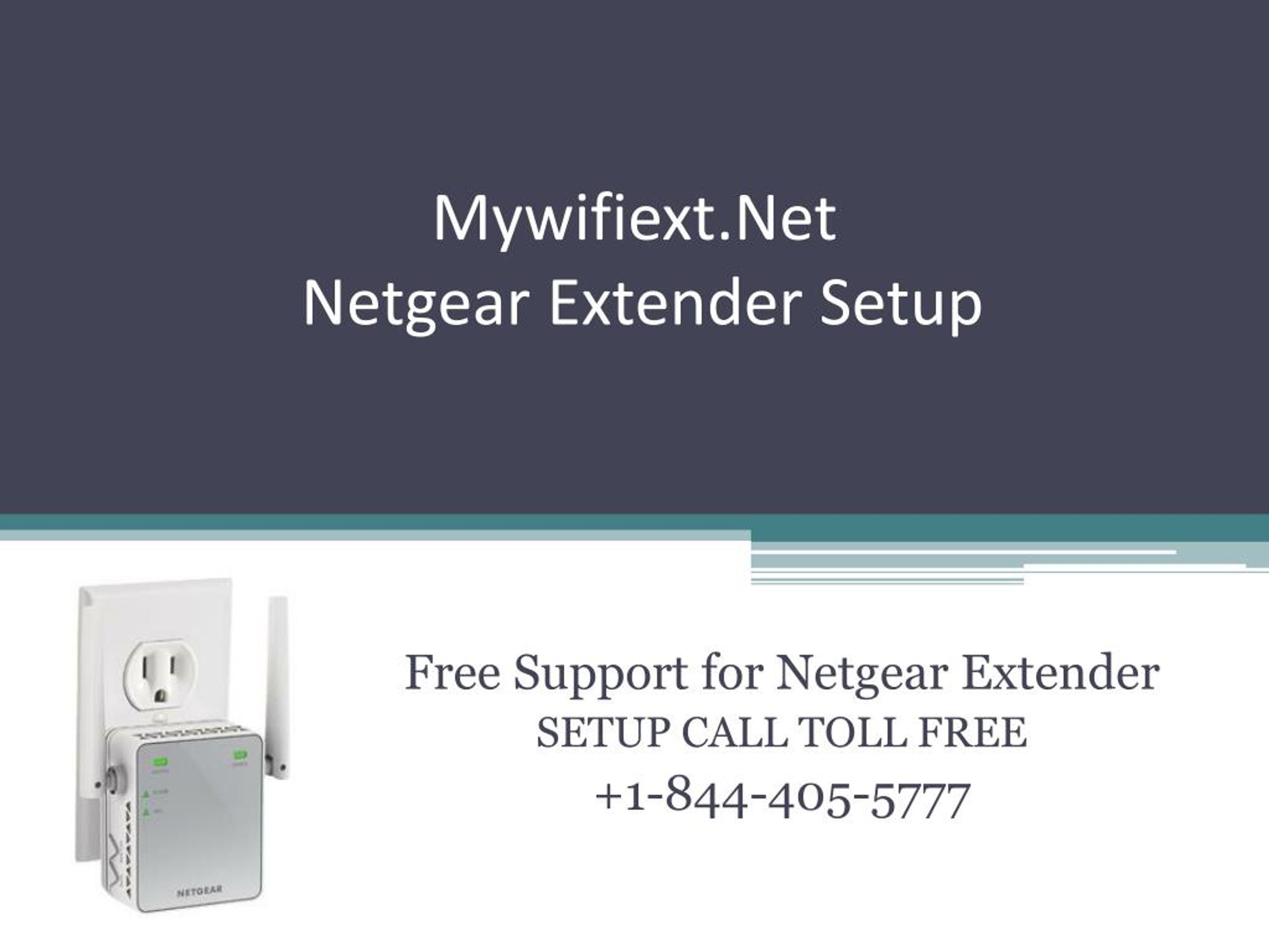 PPT - Mywifiext.net netgear extender setup PowerPoint Presentation, free download - ID:8015239