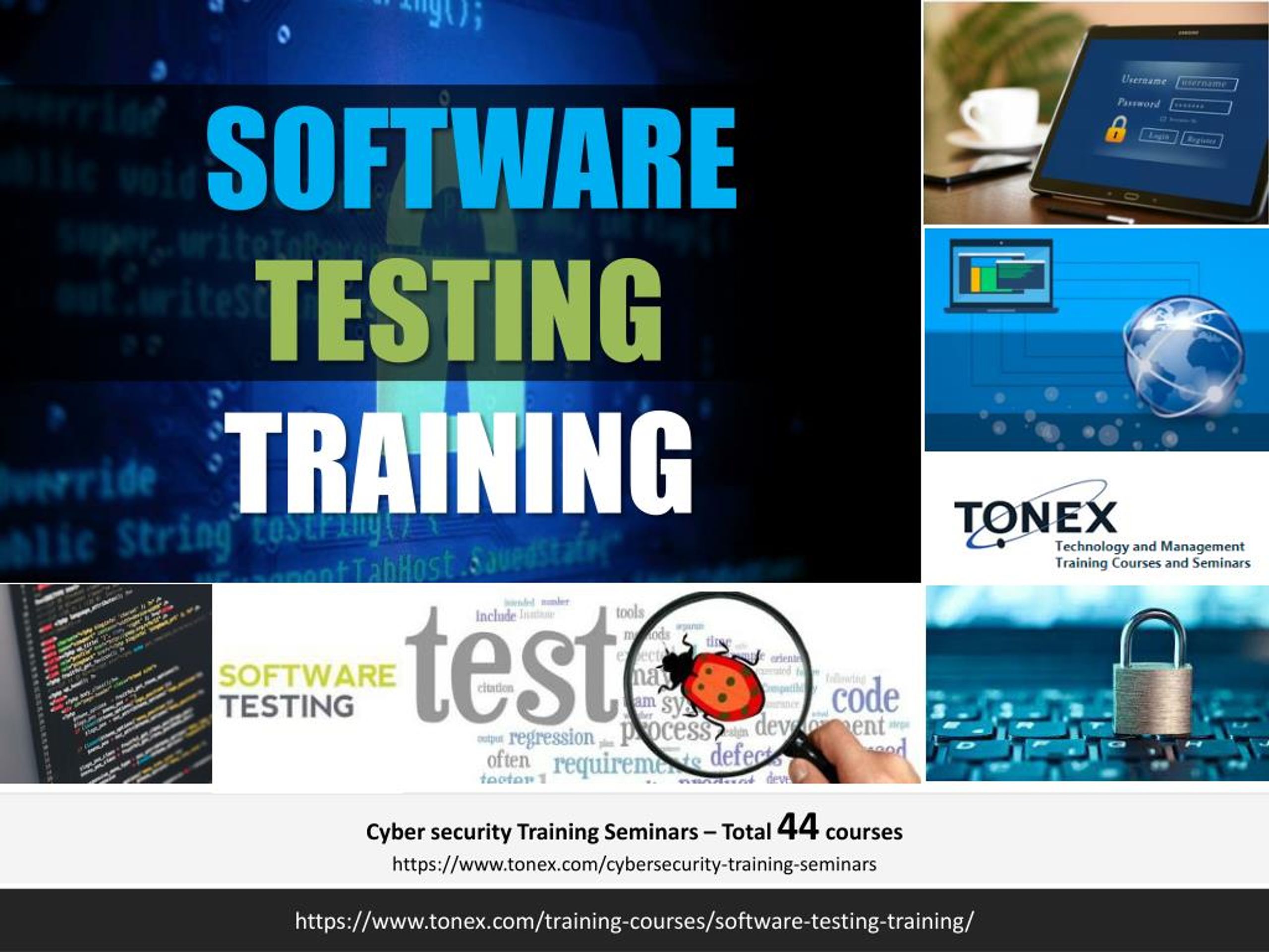 PPT - Software Testing Training PowerPoint Presentation, free download ...