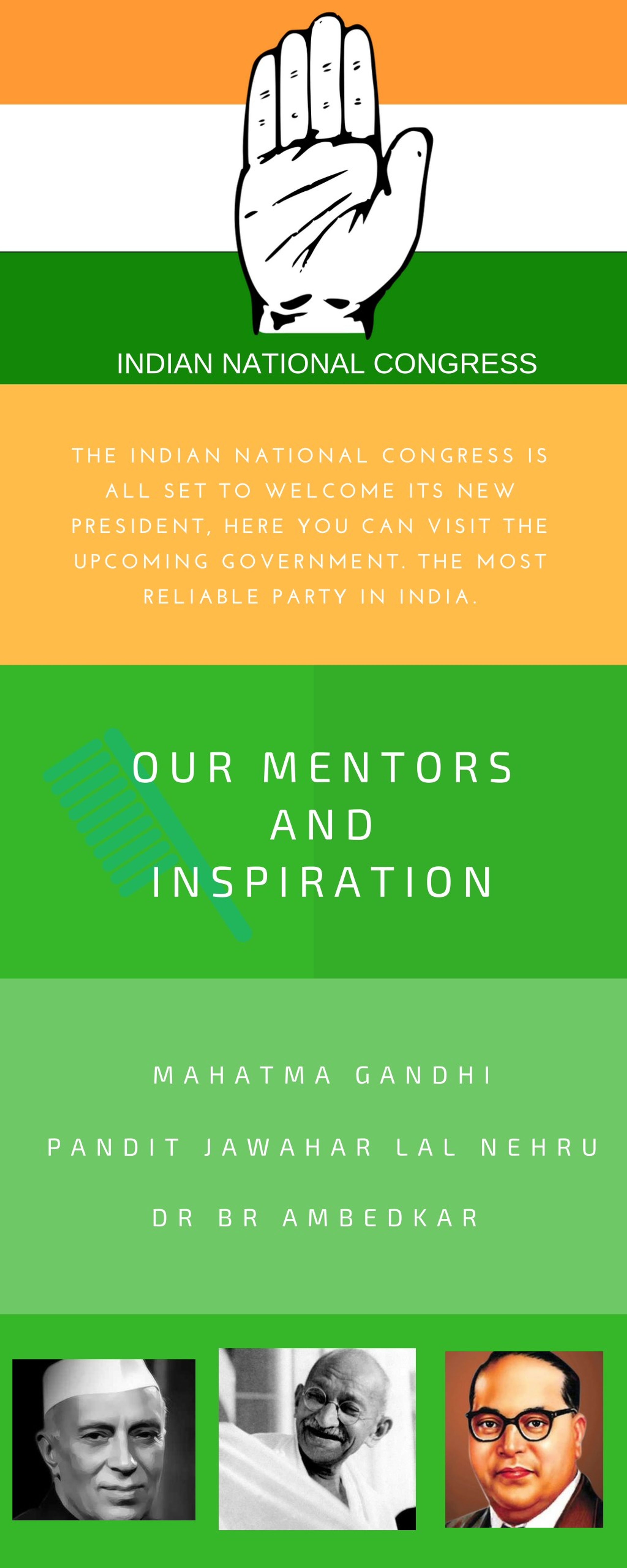 PPT - Indian National Congress PowerPoint Presentation, free download ...