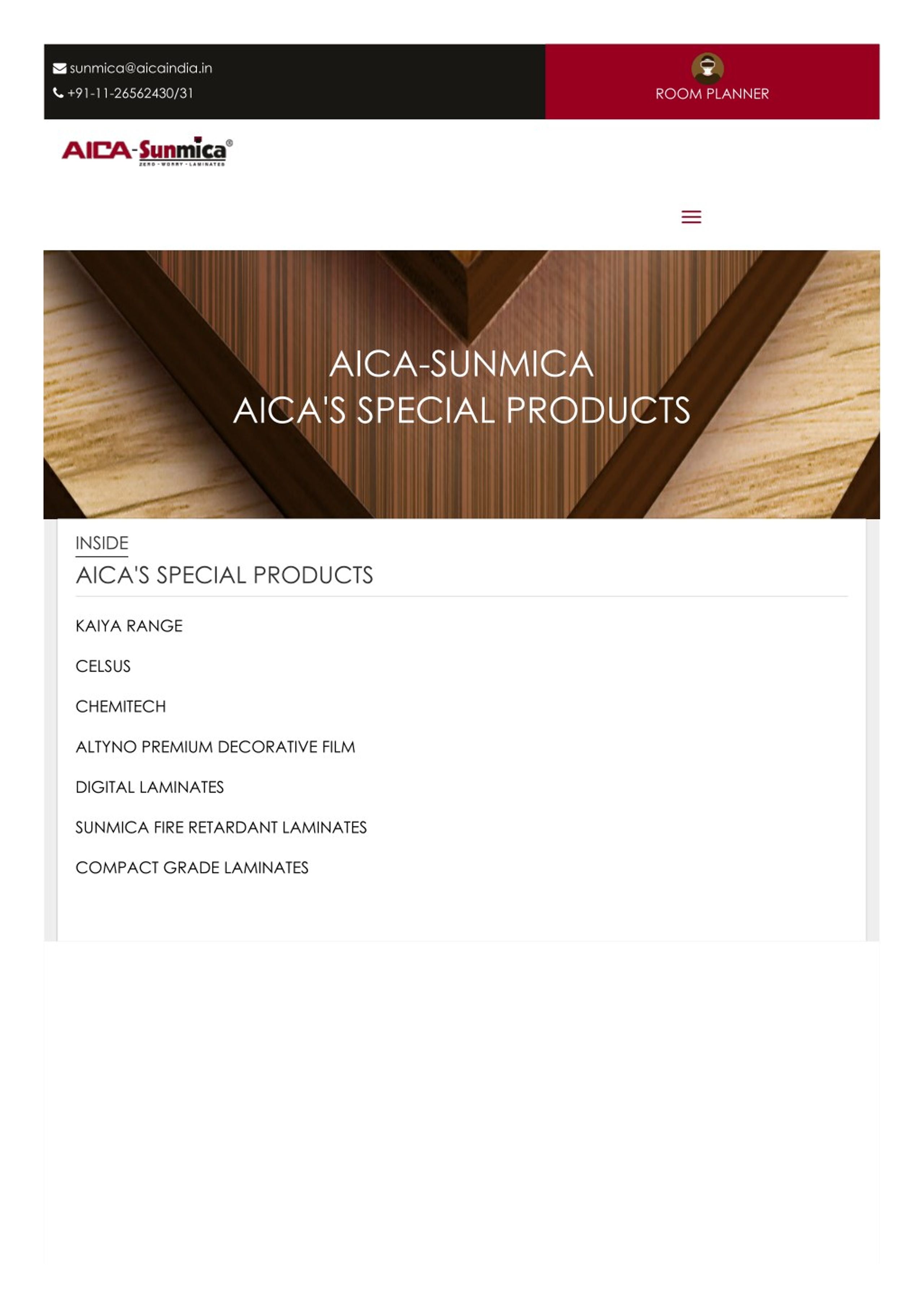 PPT - AICA Special Sunmica Products – AICA Sunmica PowerPoint Presentation - ID:8024483