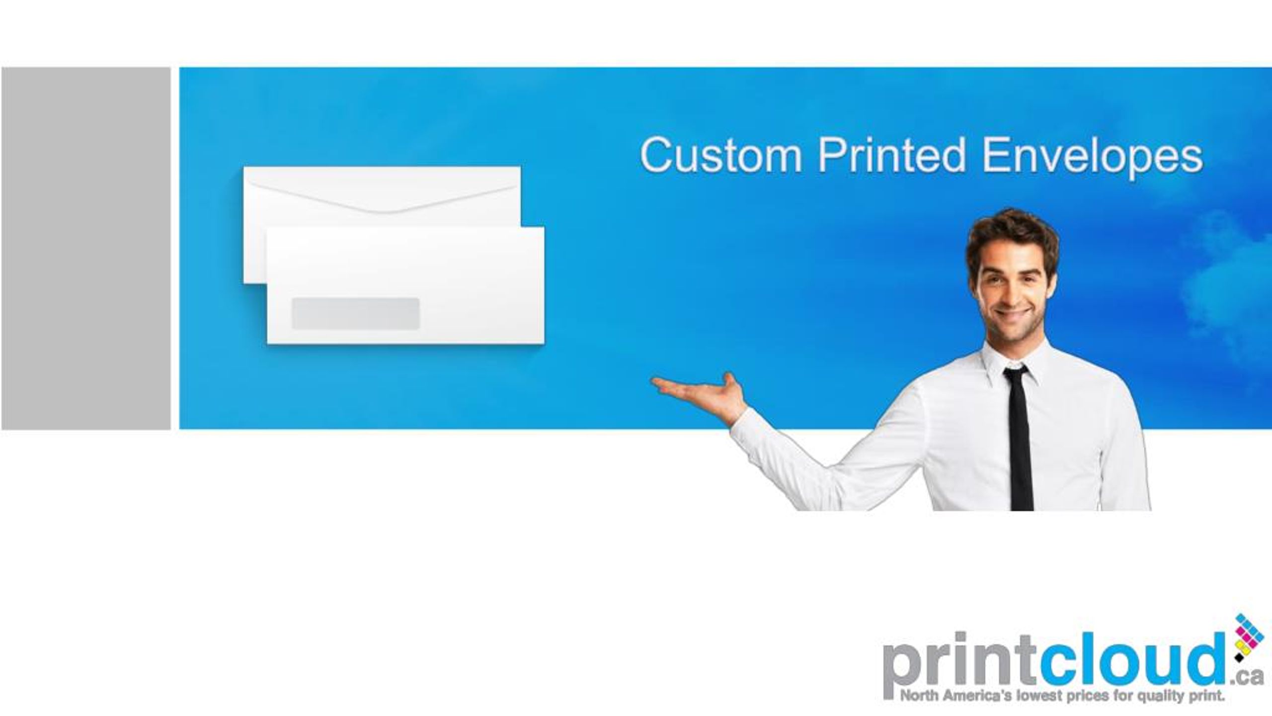 PPT - Custom Printed Envelopes PowerPoint Presentation, free download ...